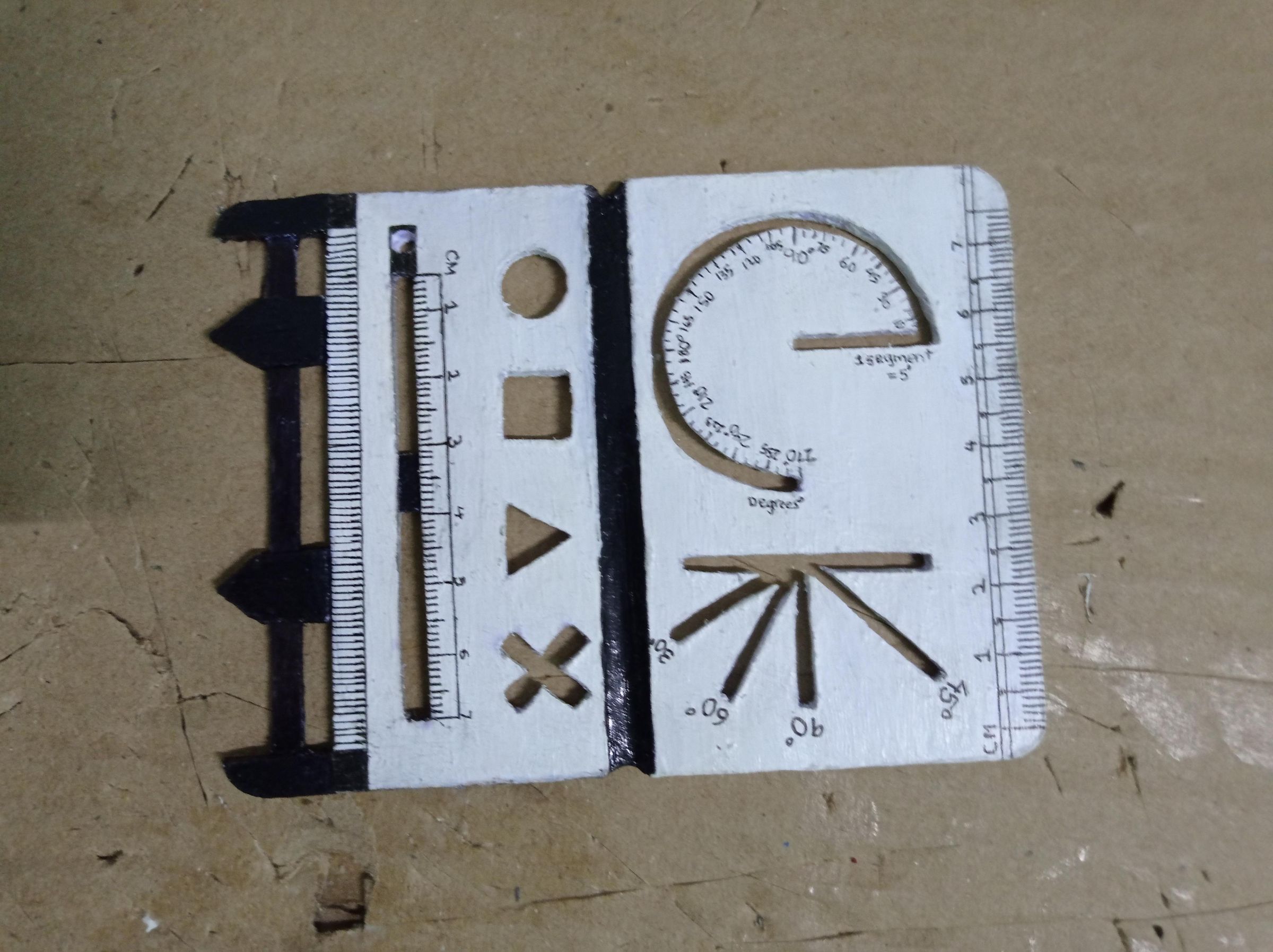 MetriScale: the Modern Reinvented Version of the Geometry Box : 9 Steps ...