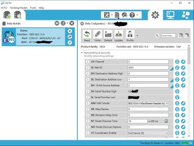 PC Remote Control Arduino Uno With XBee Series 1 : 7 Steps - Instructables