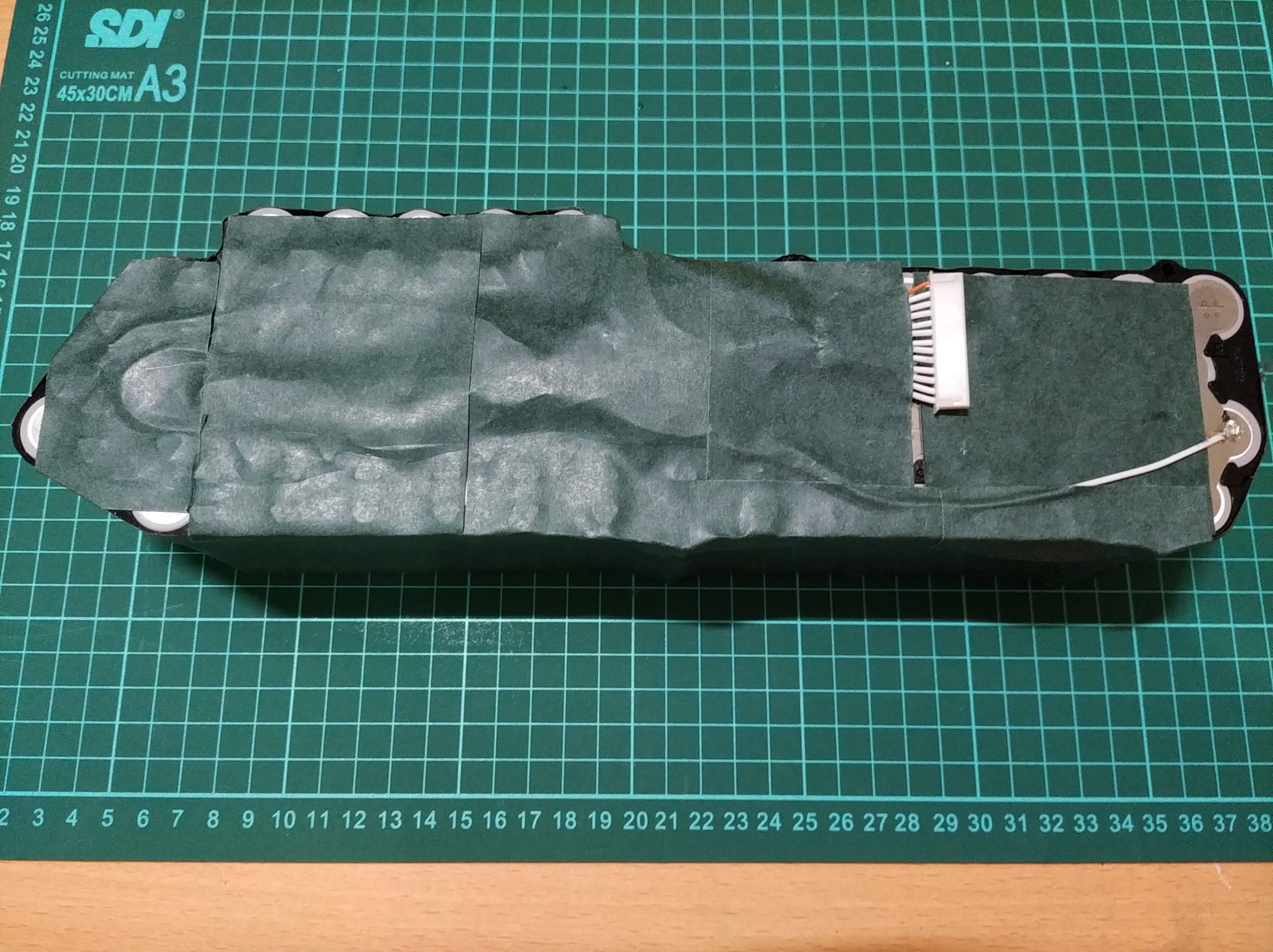 DIY E-bike Battery || Assembling 48V Hailong Battery : 6 Steps ...