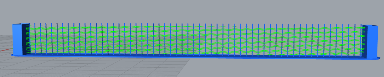 3D Printing Textiles and Slicing Using Grasshopper : 4 Steps ...