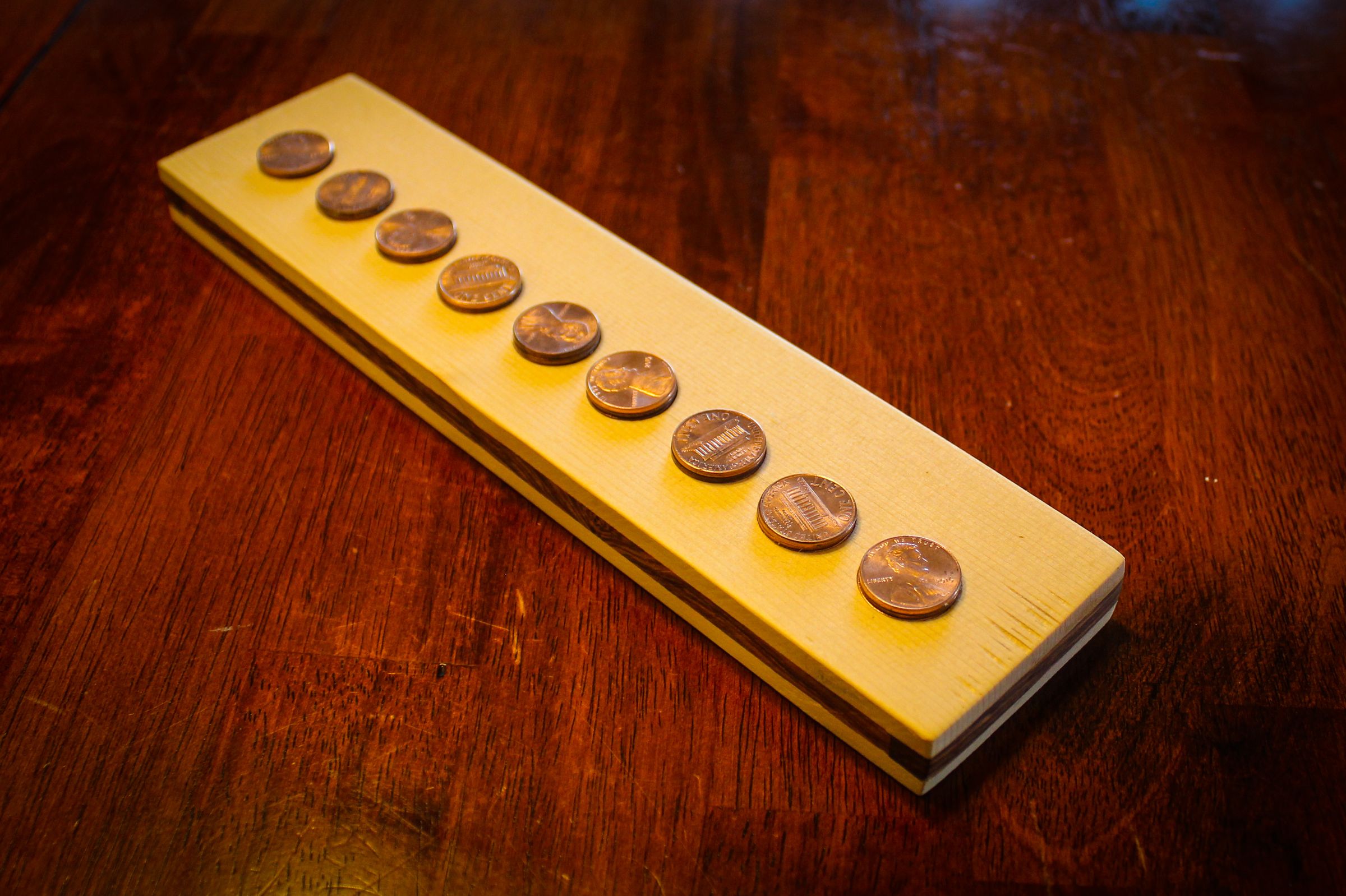 Penny Flip Puzzle : 11 Steps (with Pictures) - Instructables