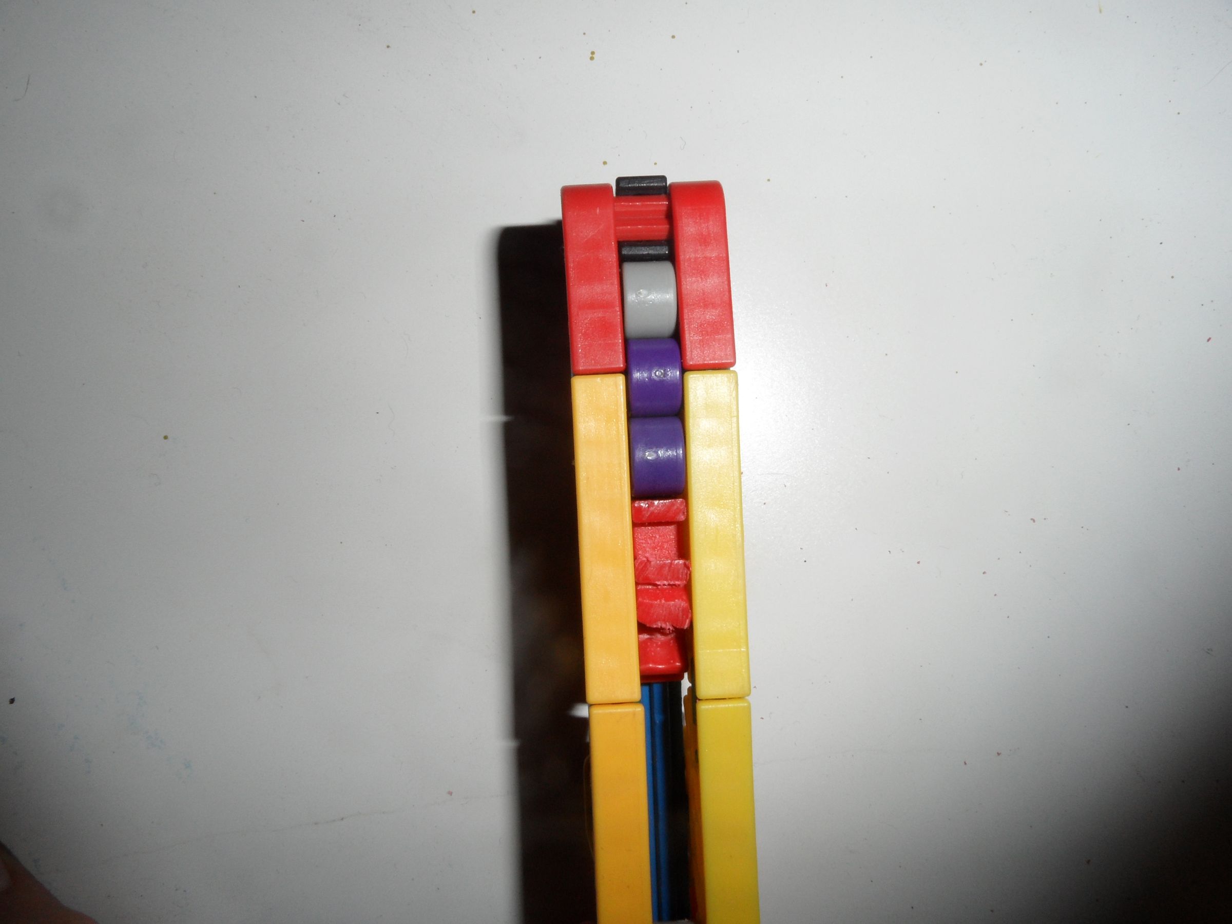 Knex Mw2 Mp5k : 8 Steps - Instructables