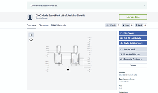 Cnc Arduino Shield Pcb Instructables
