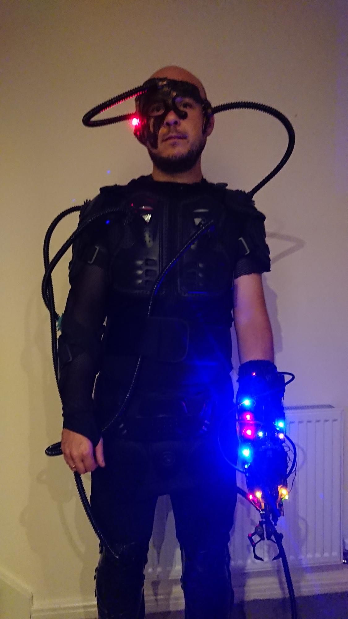 "Resistance Is Futile" - How to Become the BORG : 13 Steps (with ...