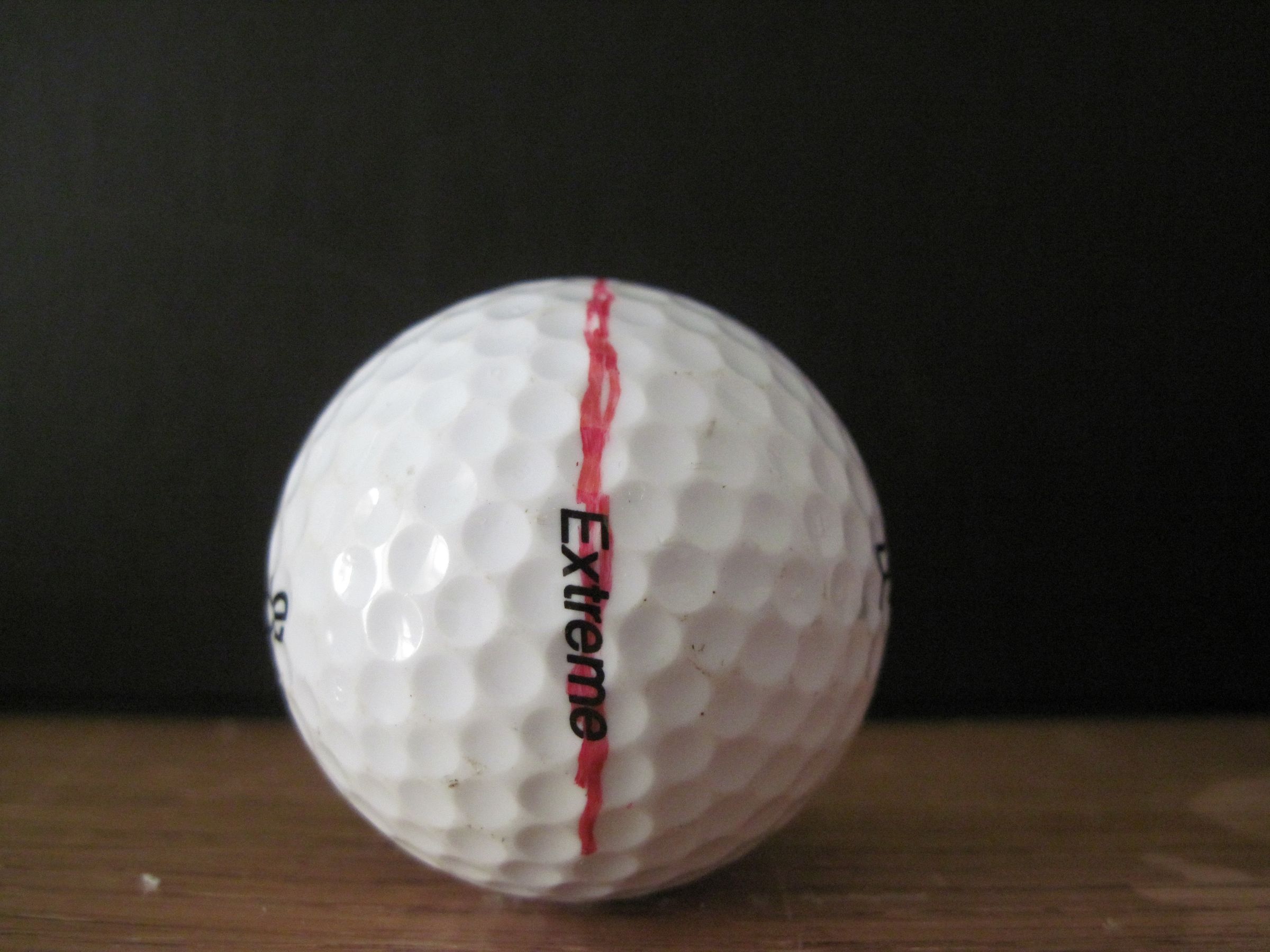 How to Cut Off the Outer Shell of a Golf Ball : 3 Steps - Instructables