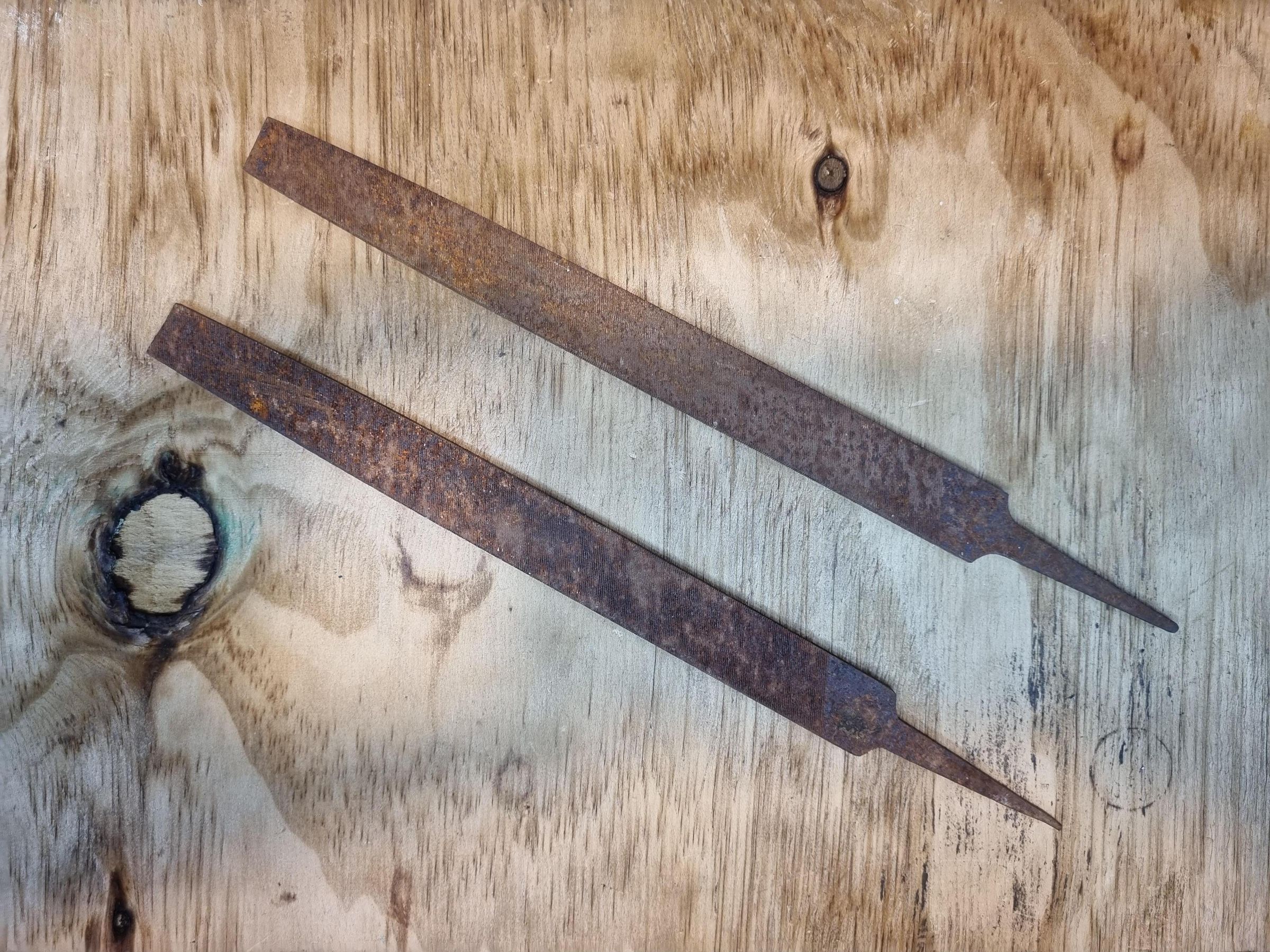 Turning Chisels : 9 Steps - Instructables