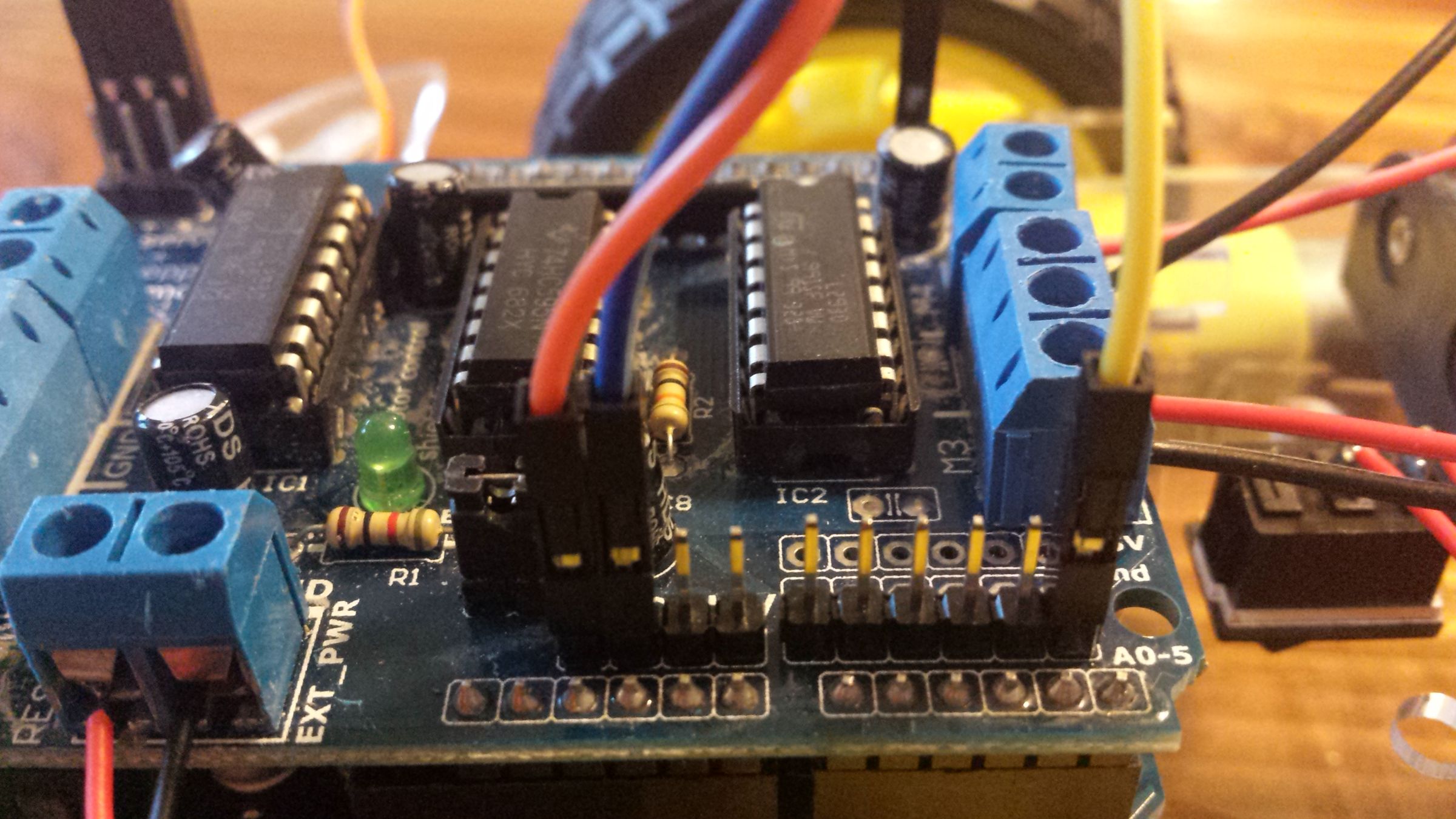 Smart Robot Car : 15 Steps (with Pictures) - Instructables