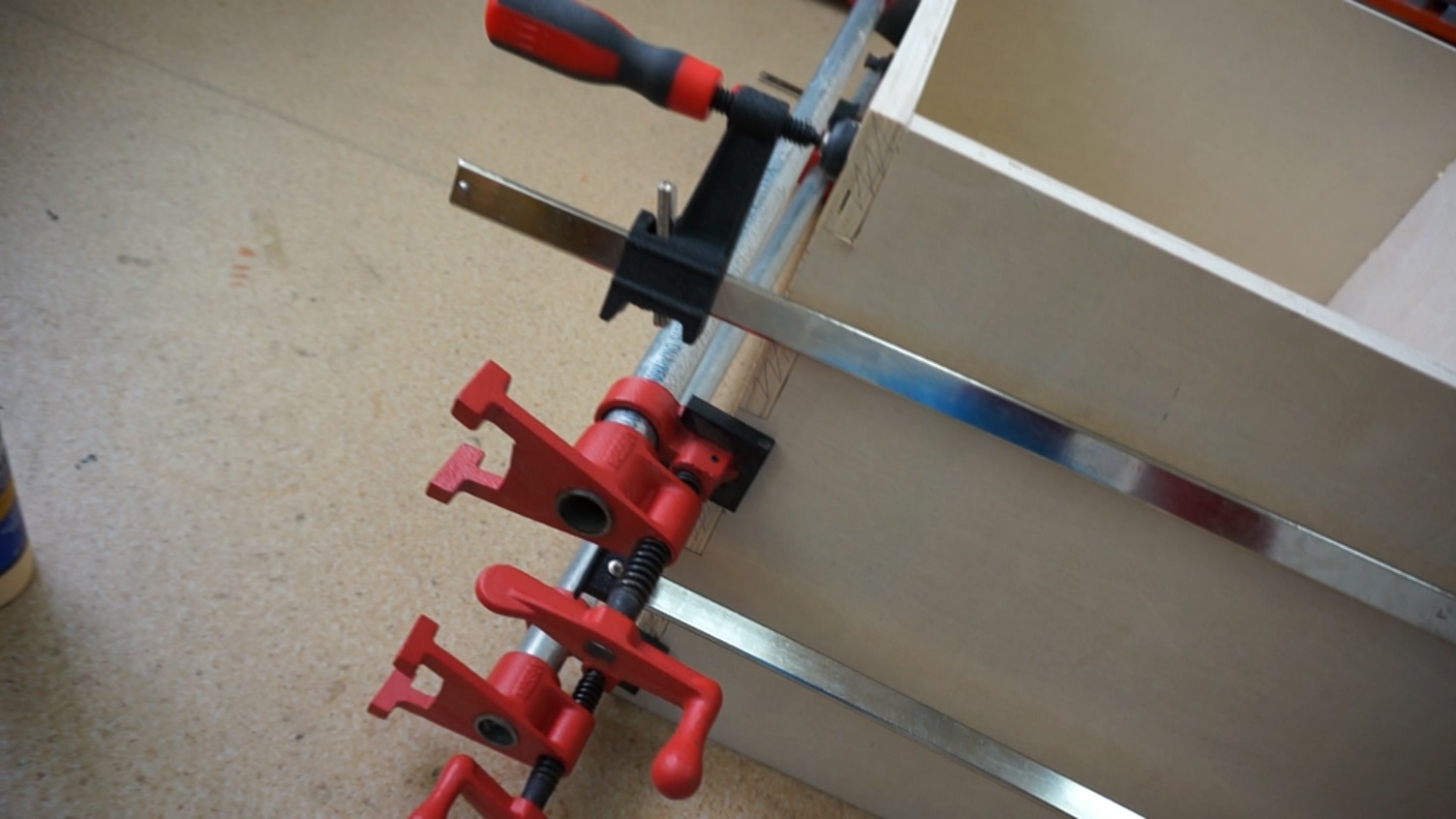 Planer Stand Cabinet : 6 Steps (with Pictures) - Instructables