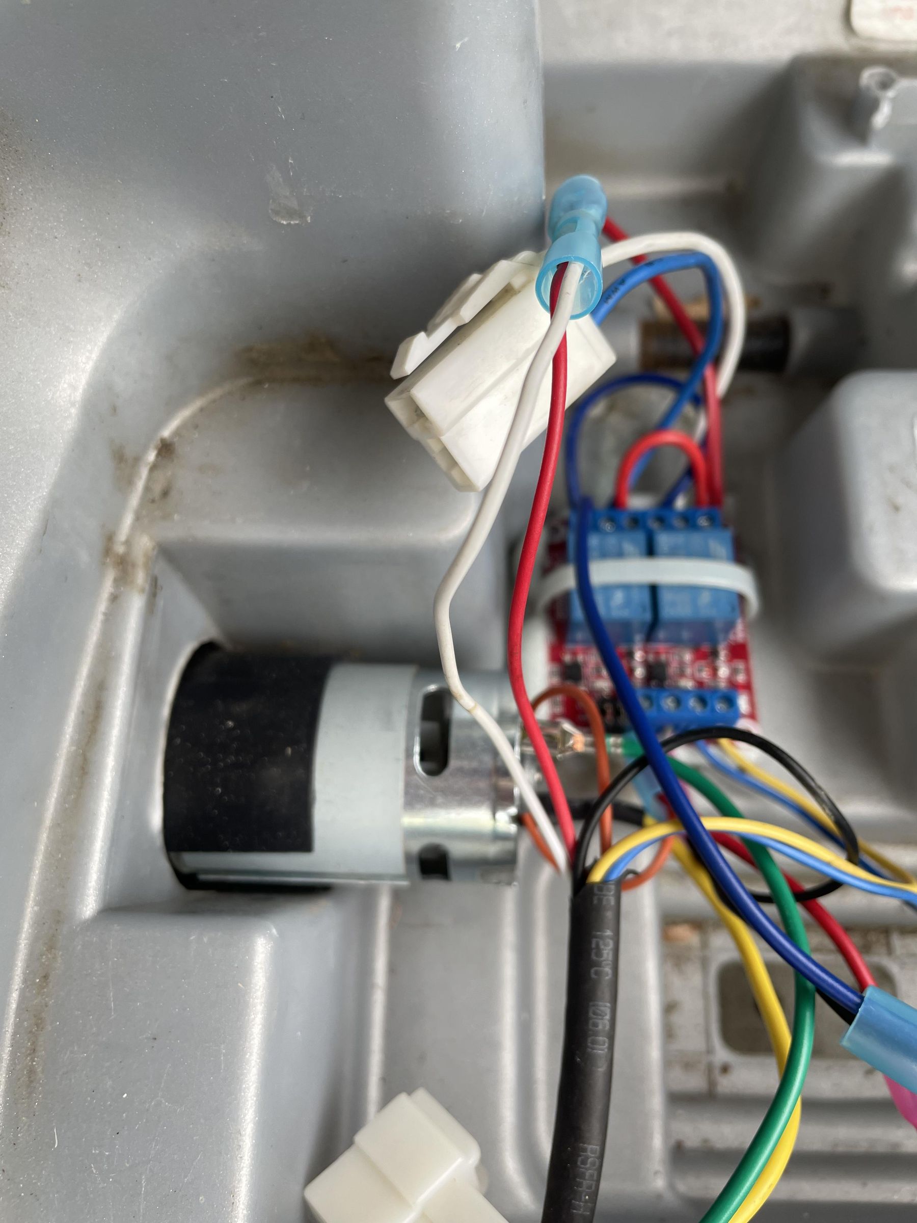 Kid Trax Power Wheels 6v to 12v Upgrade : 3 Steps (with Pictures ...