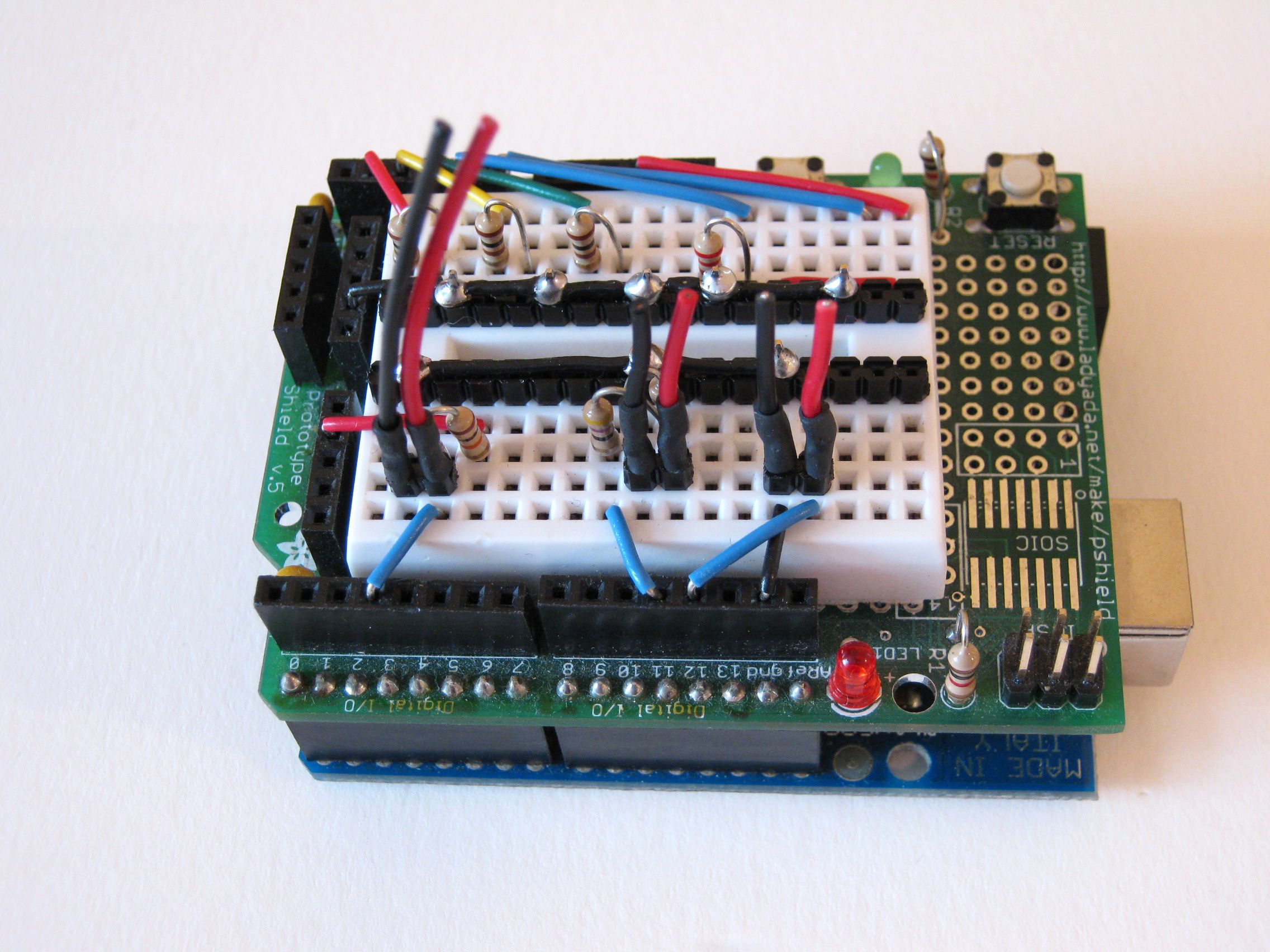 High-speed Photography With Arduino and CHDK : 19 Steps (with Pictures) - Instructables