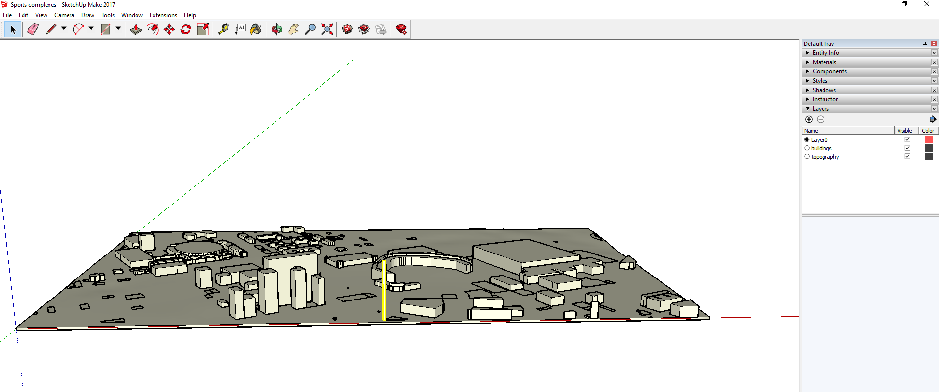 3D Printable City Maps : 9 Steps (with Pictures) - Instructables