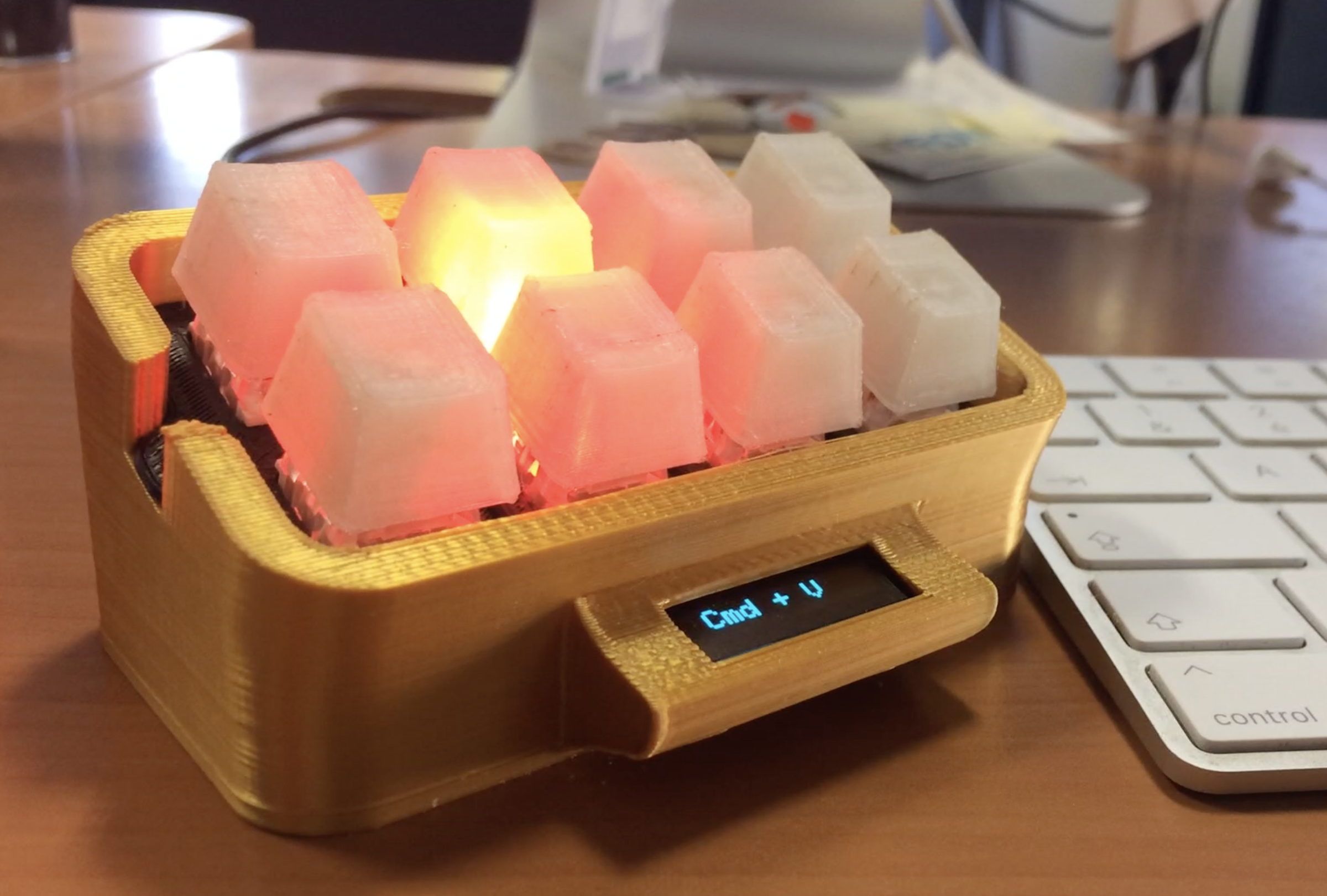 Stream Deck With RGB Switchs - Instructables