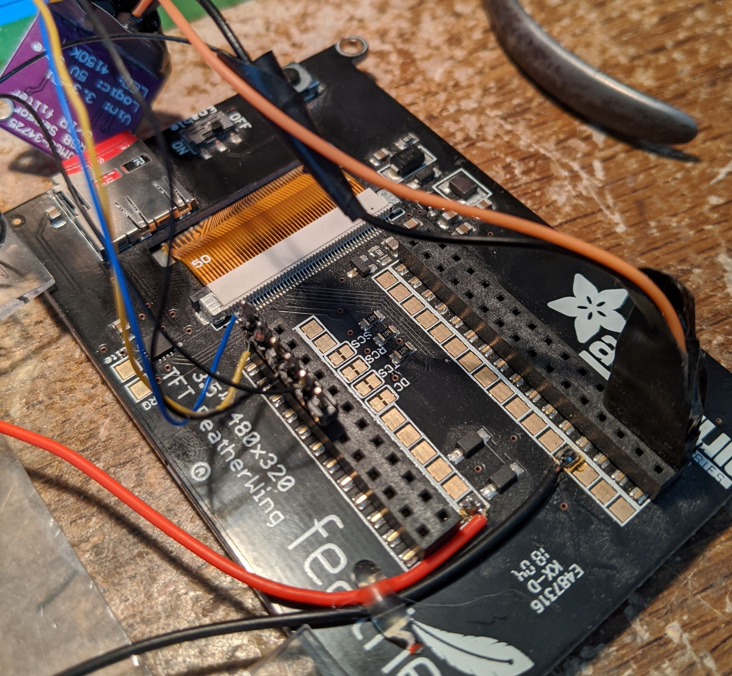 Blue Light Project Part2 : 5 Steps - Instructables