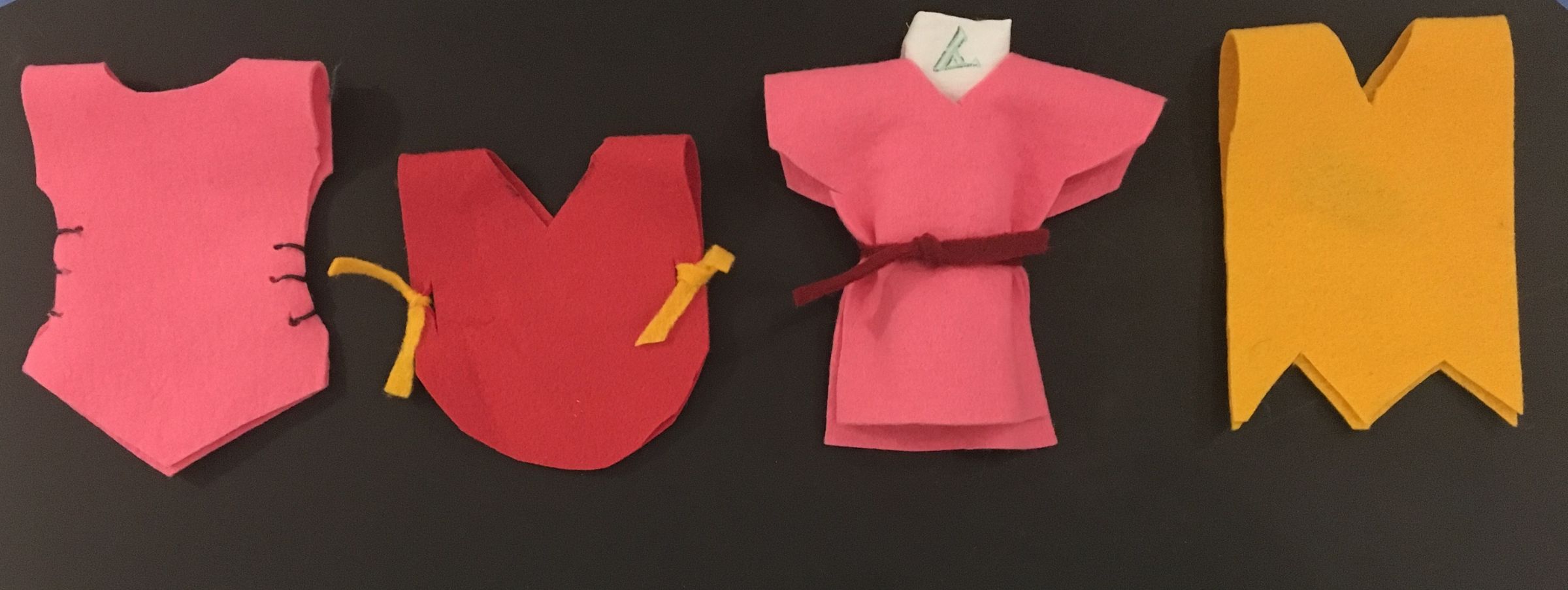 No Sew Medieval Costume : 11 Steps - Instructables