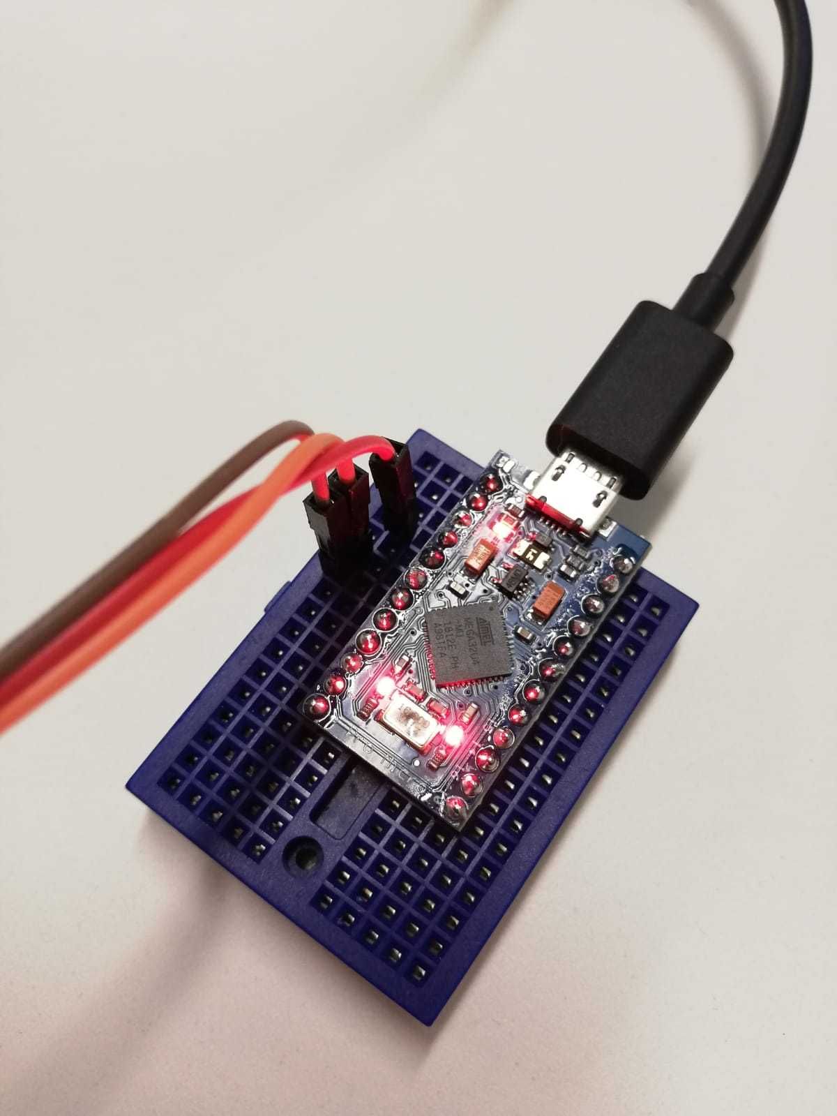 DIY Analog Dialer to USB Keyboard : 4 Steps - Instructables