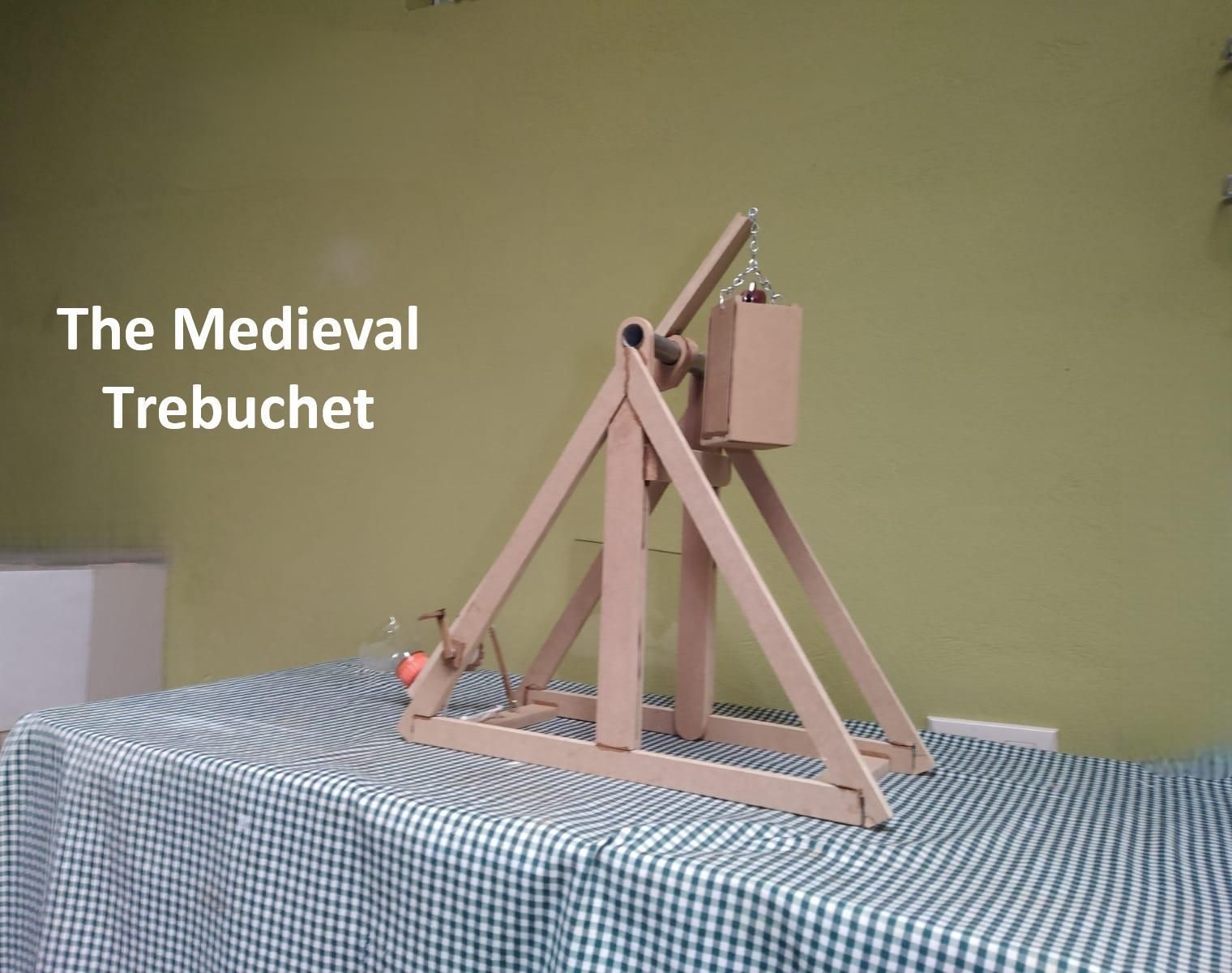 The Medieval Trebuchet : 10 Steps - Instructables