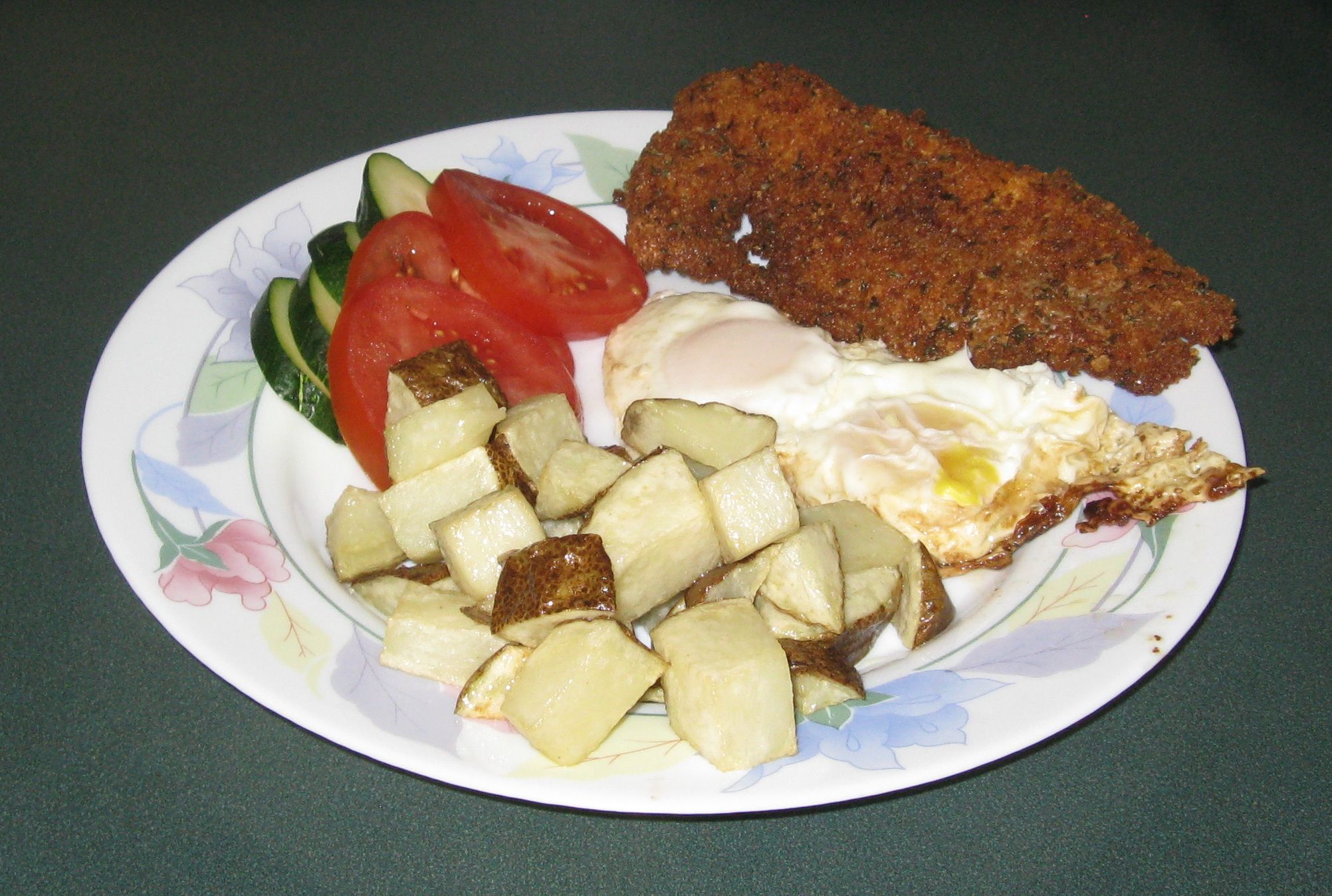 Fresh Trout Breakfast : 10 Steps (with Pictures) - Instructables