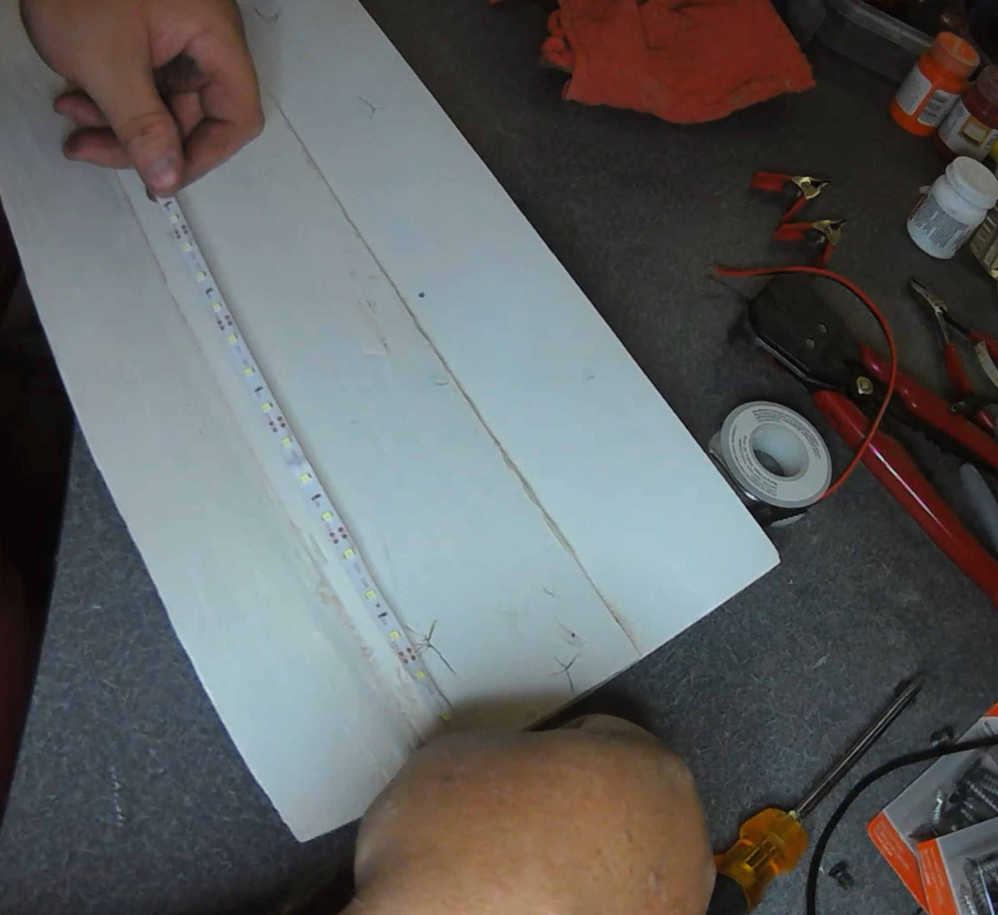 $10 LED Shop Light : 6 Steps (with Pictures) - Instructables