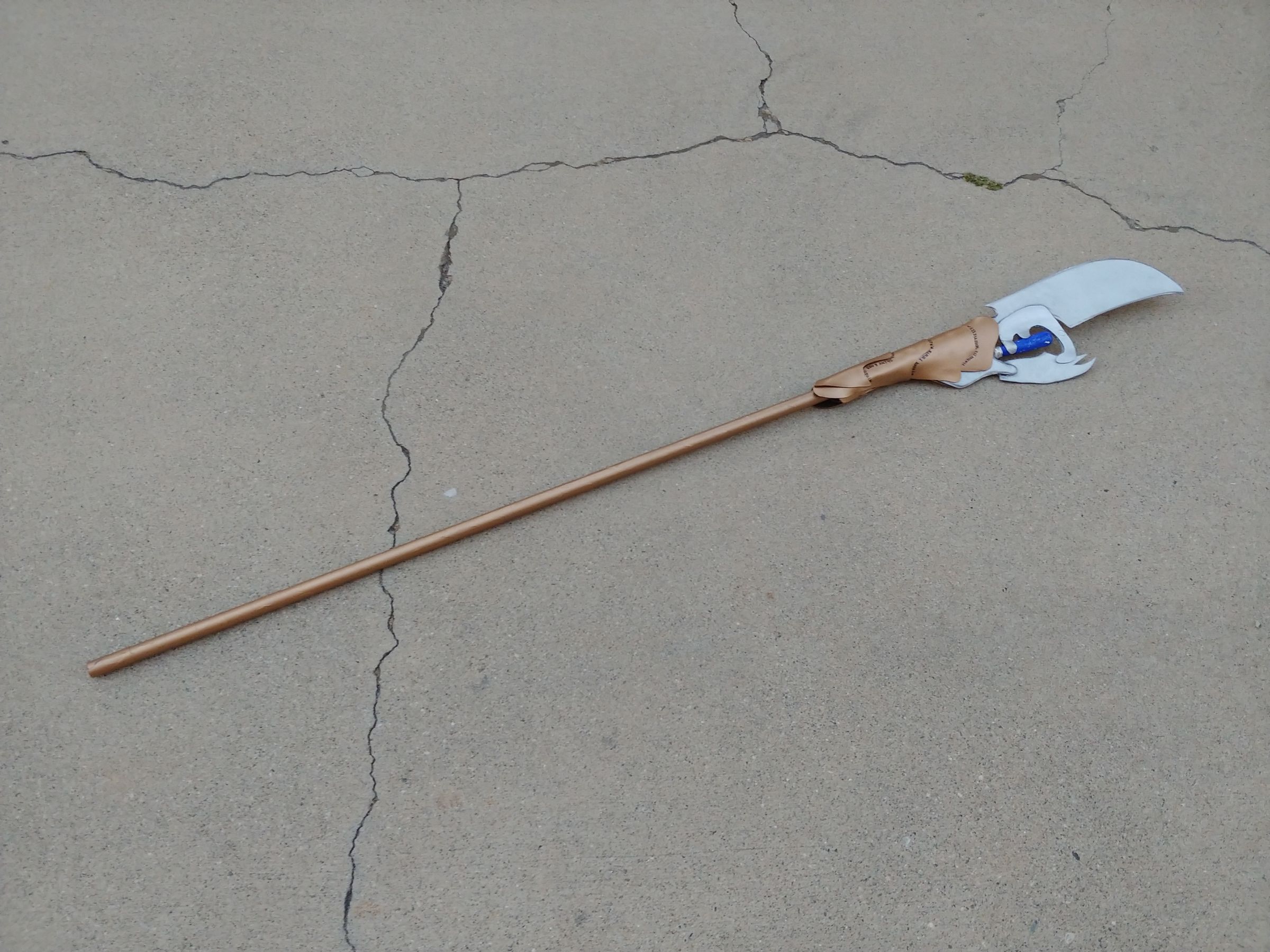 Loki's Scepter : 16 Steps (with Pictures) - Instructables