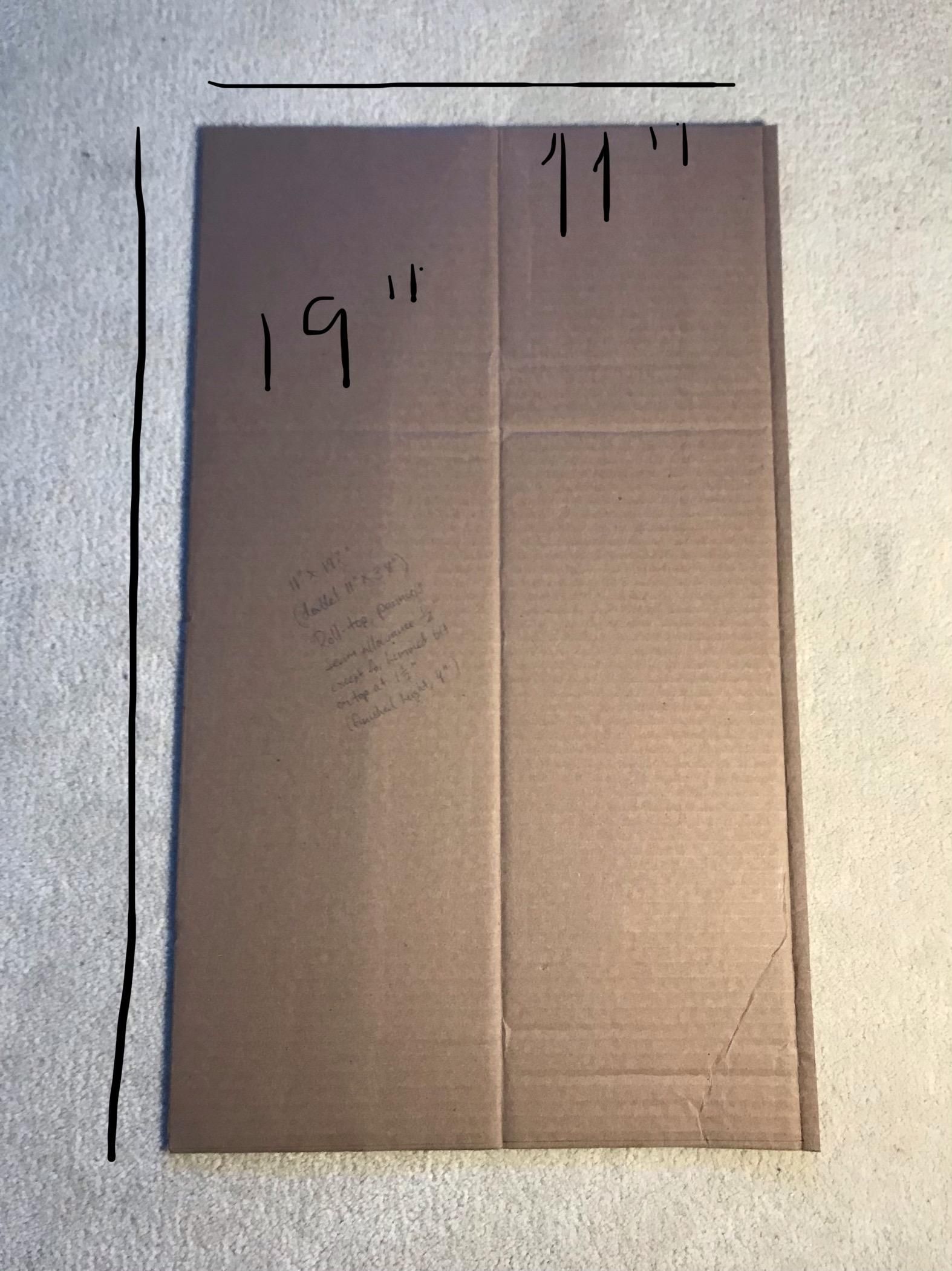 Touring Panniers With Home Sewing Machine : 10 Steps (with Pictures ...