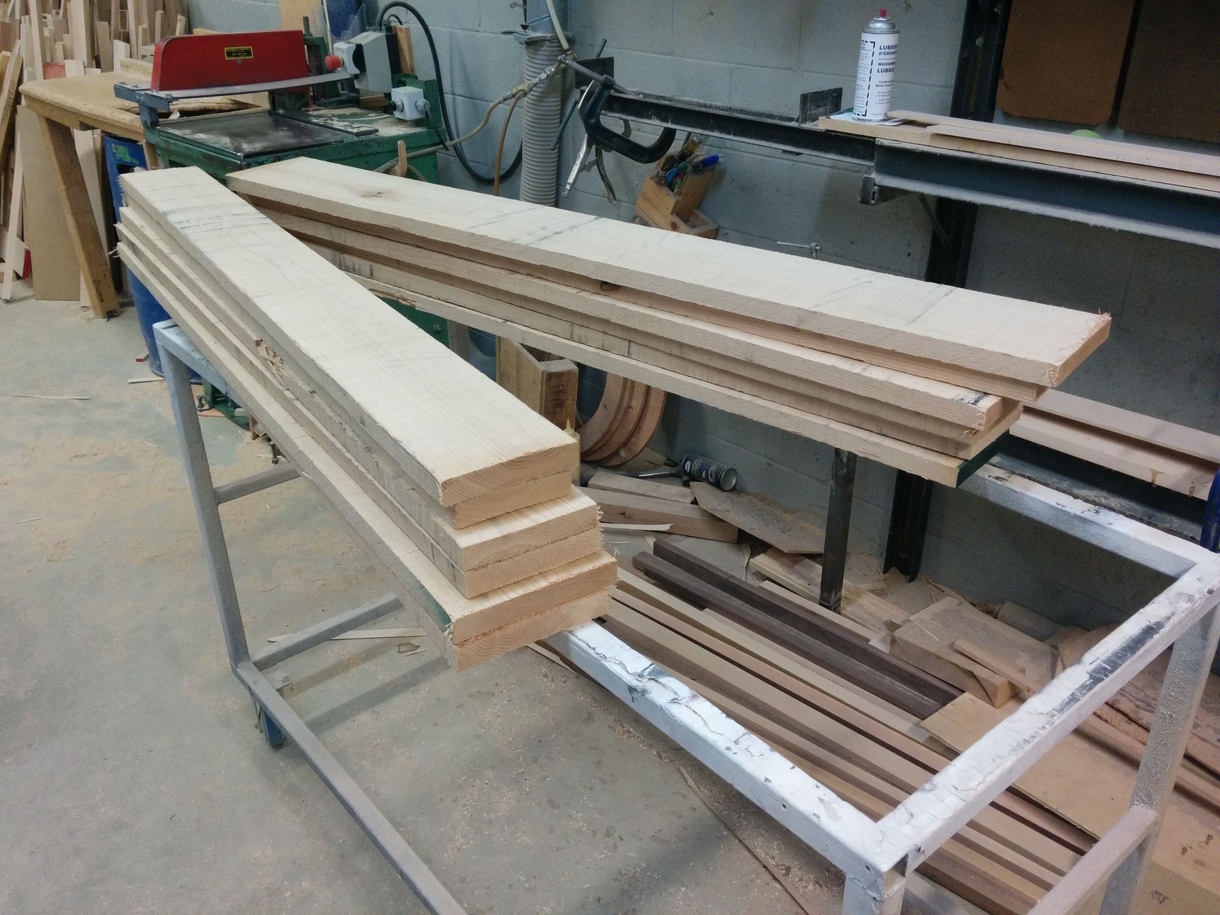 French Style Bed (Roubo) : 27 Steps (with Pictures) - Instructables