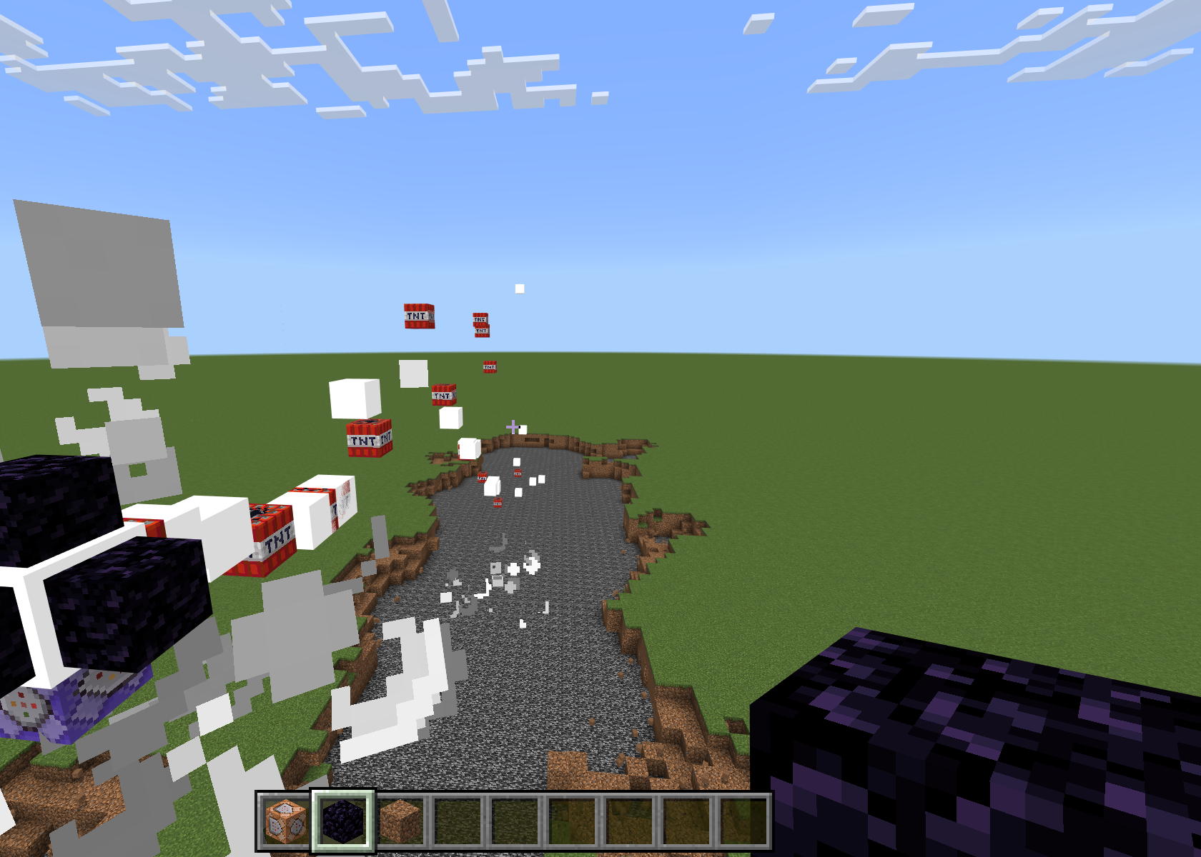 How to Make an Ultimate Minecraft TNT Cannon : 7 Steps - Instructables