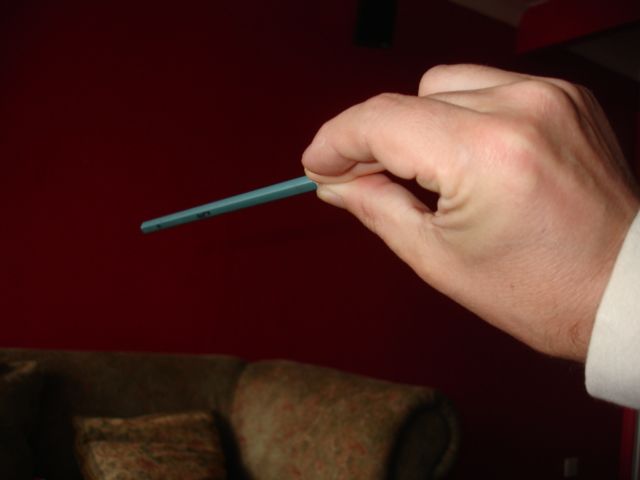 How to Make a Pencil Move in a Mysterious Way : 4 Steps - Instructables