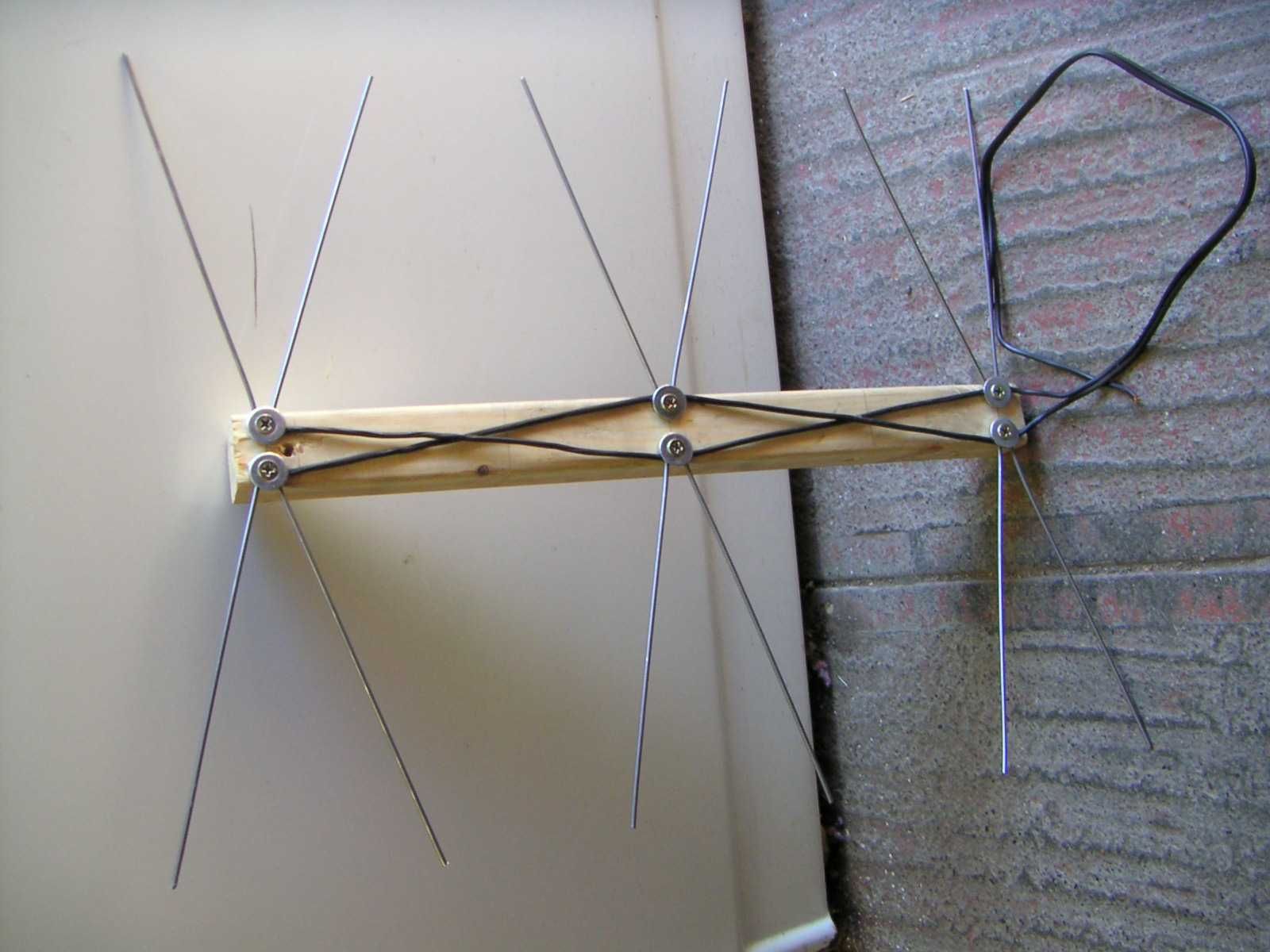 HDTv Antenna on a Direct TV Mount. : 4 Steps (with Pictures ...