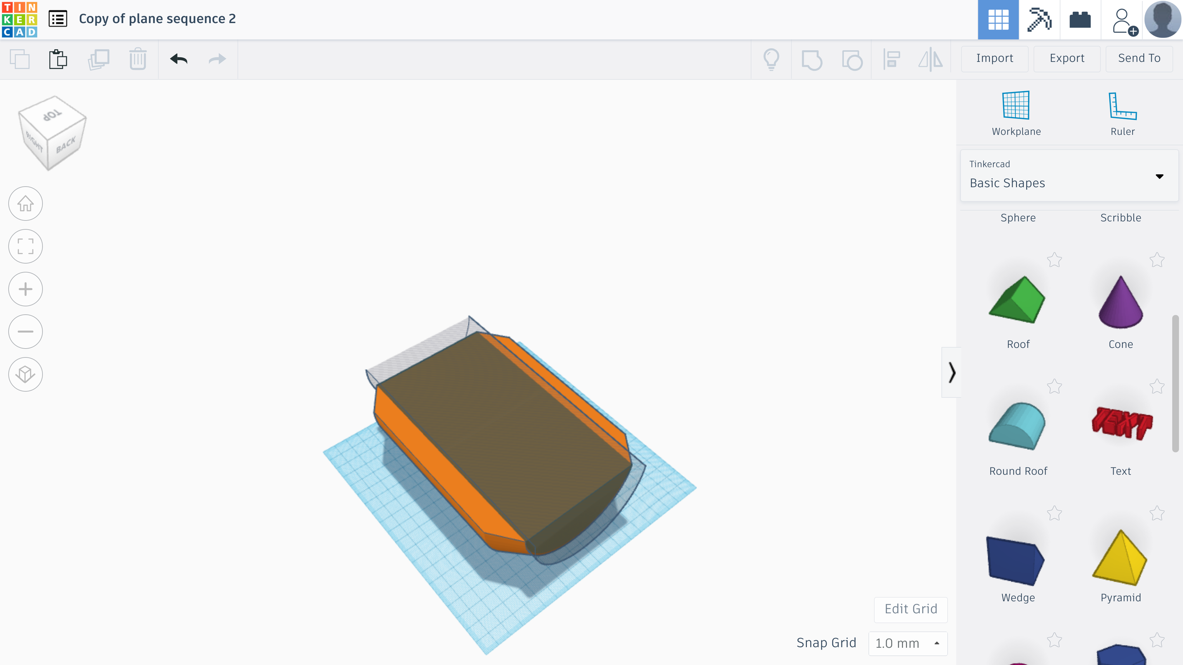 Build a Small Boat in Tinkercad : 3 Steps - Instructables