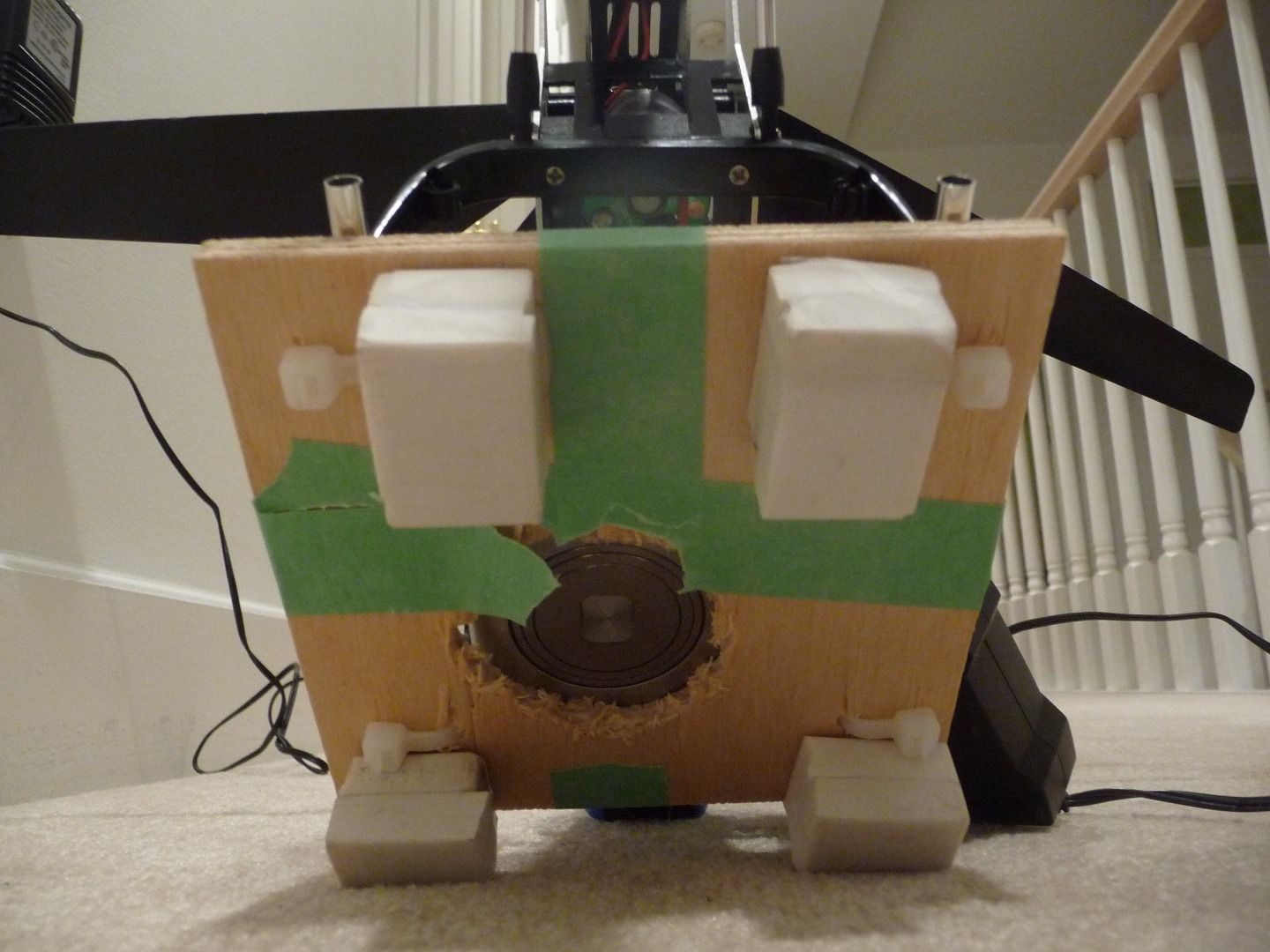Helicopter Camera Mount : 7 Steps - Instructables