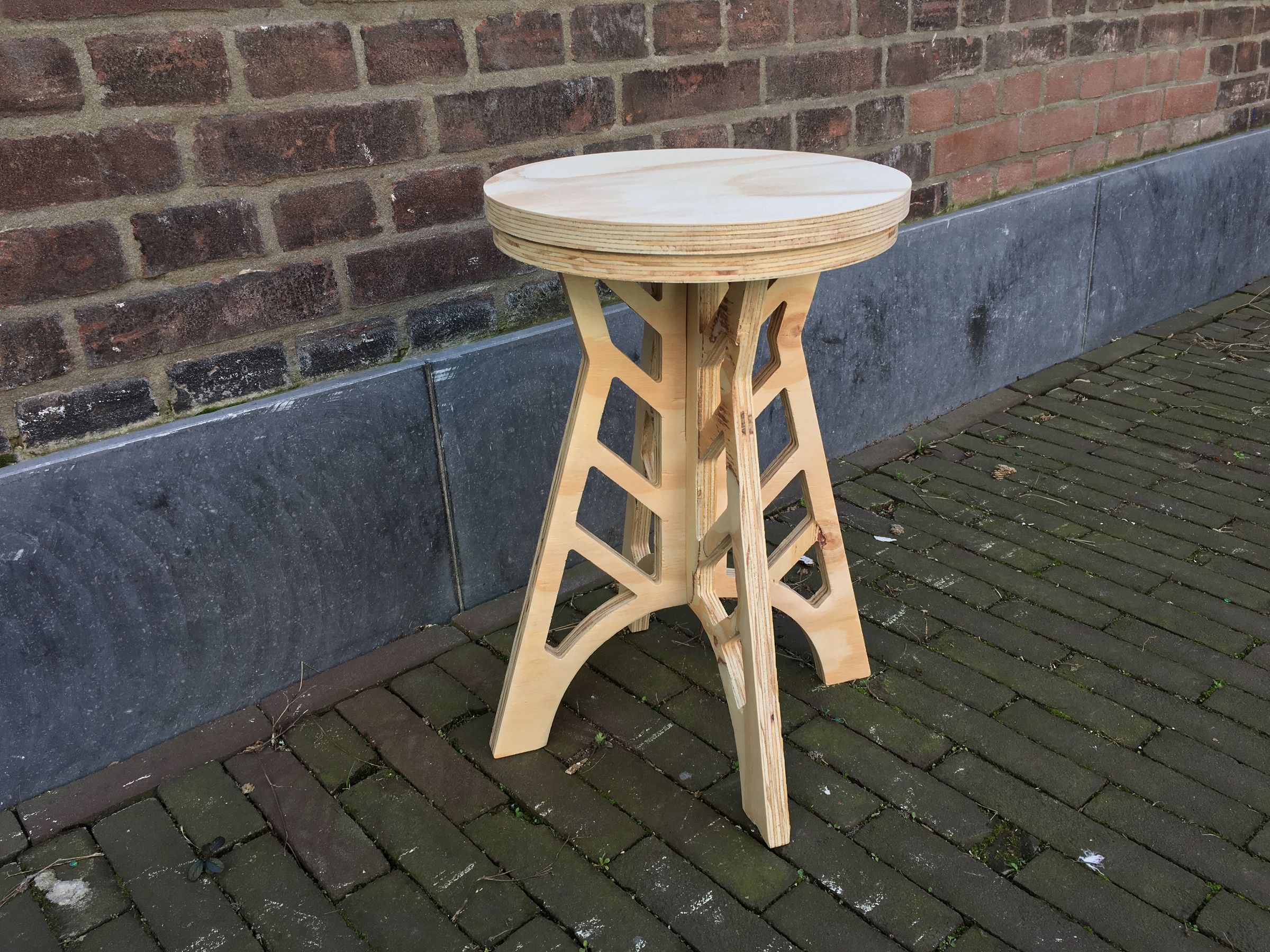 Tree Stool : 8 Steps (with Pictures) - Instructables