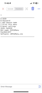 NRF BLE UART Connection With ESP32-C3 and ESP32-S3 : 6 Steps (with Pictures) - Instructables