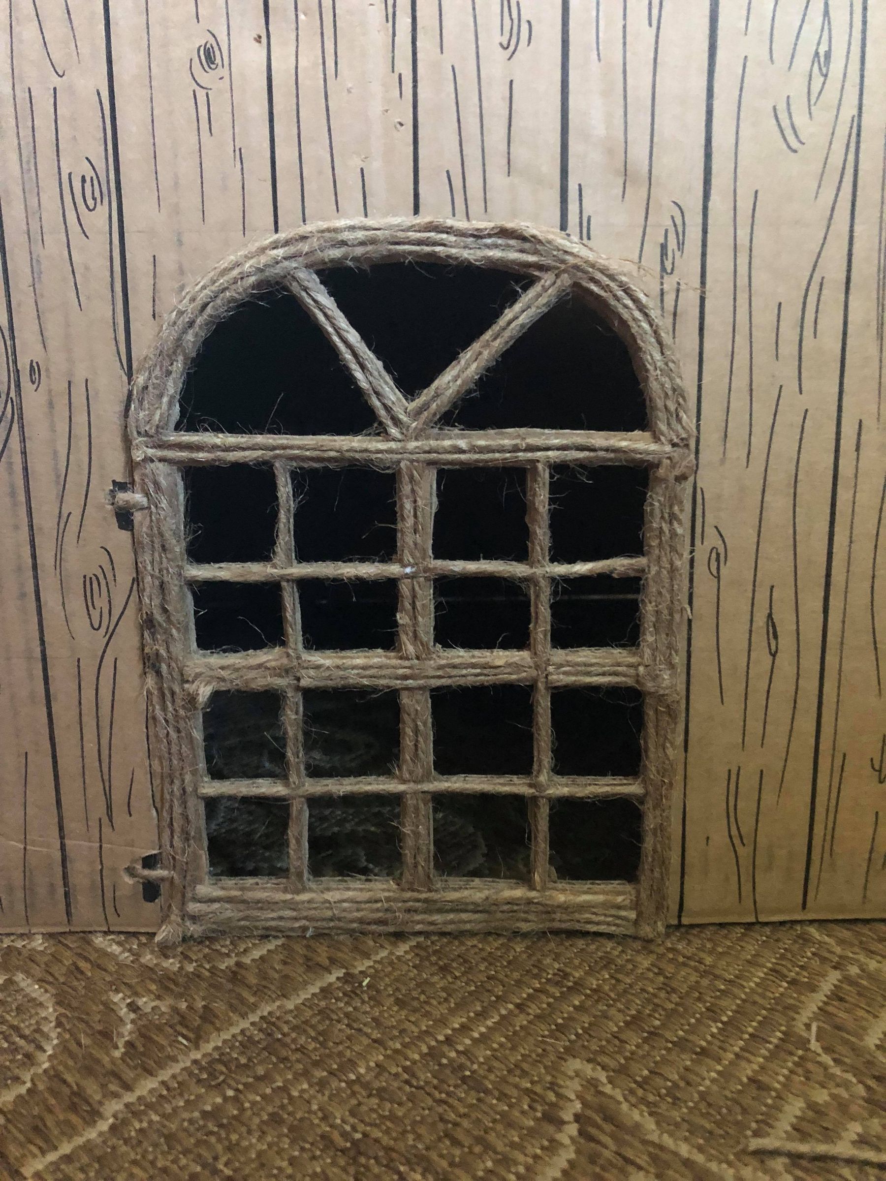 Cardboard Bunny House : 13 Steps - Instructables