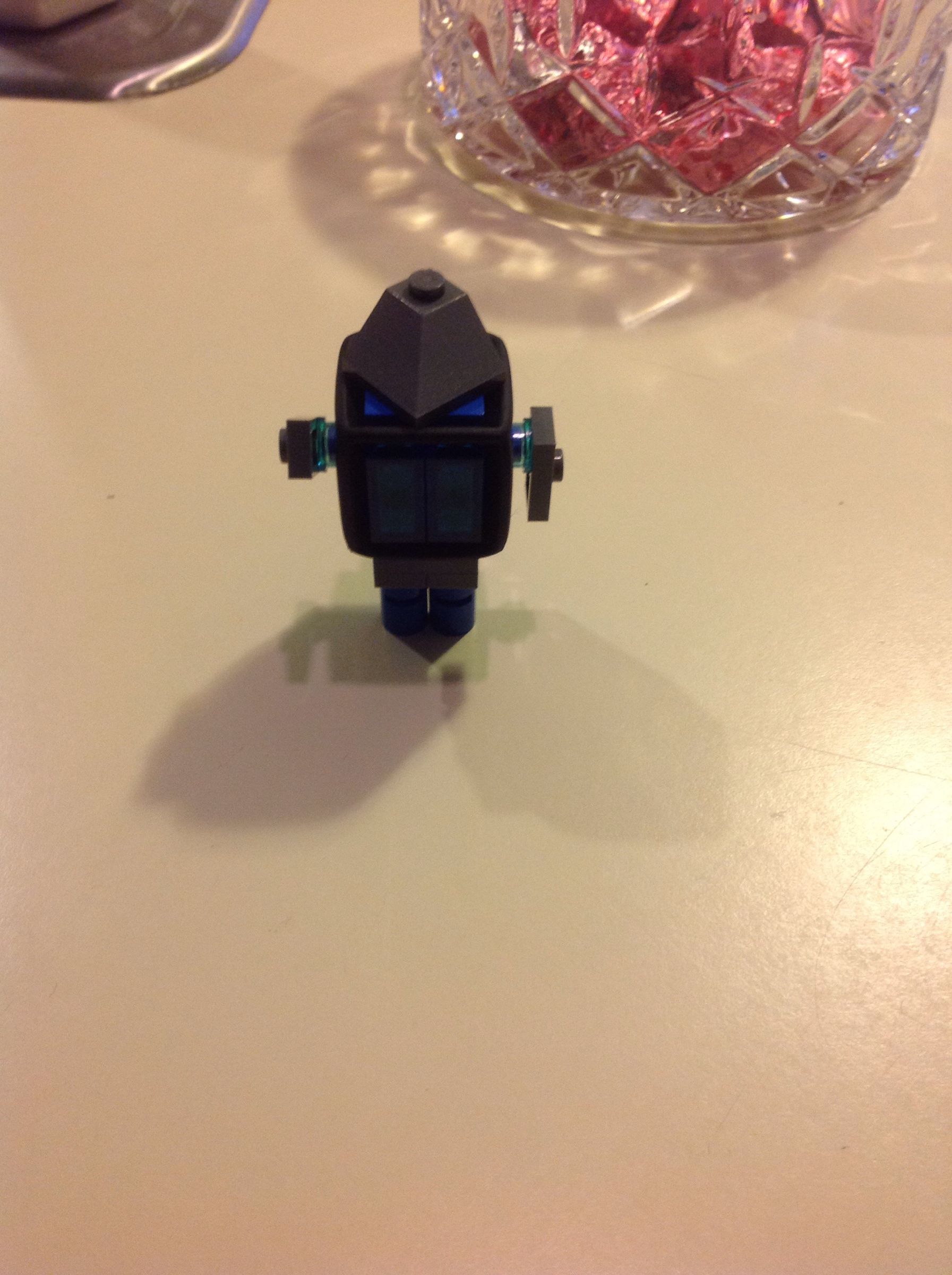 Ocean Mecha : 13 Steps - Instructables