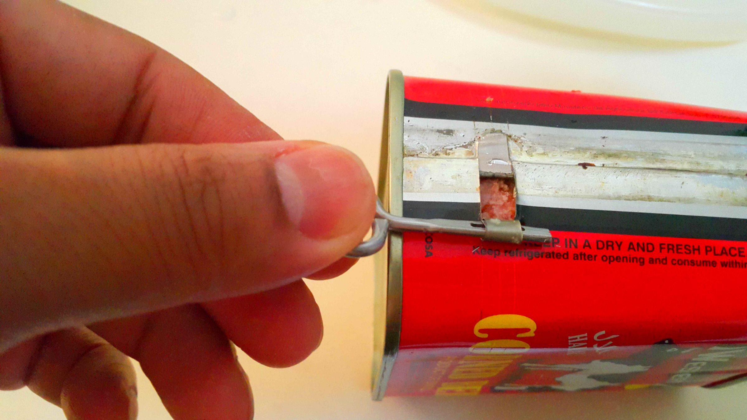 How To Open Corned Beef?