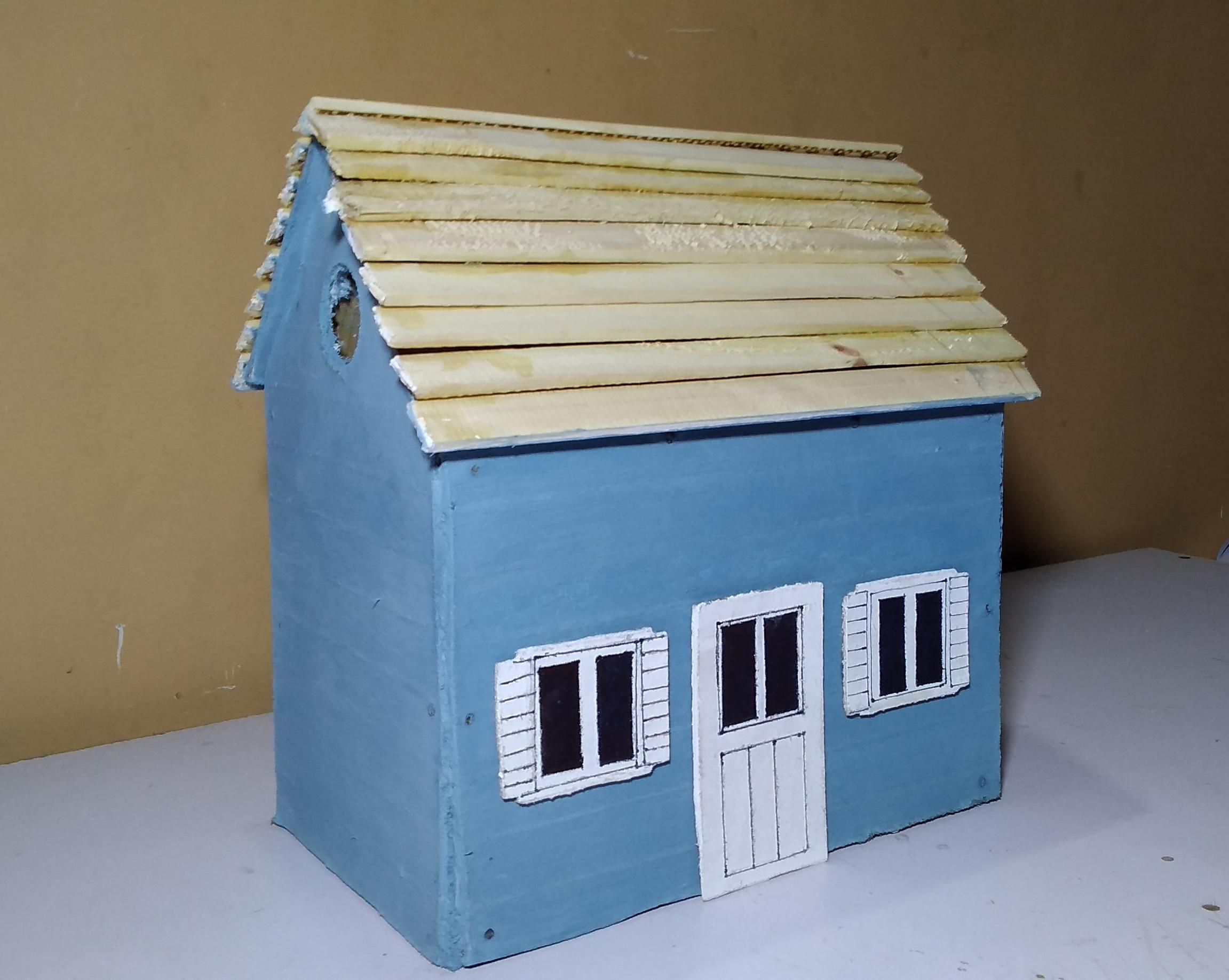 How to Make Bird House : 8 Steps (with Pictures) - Instructables