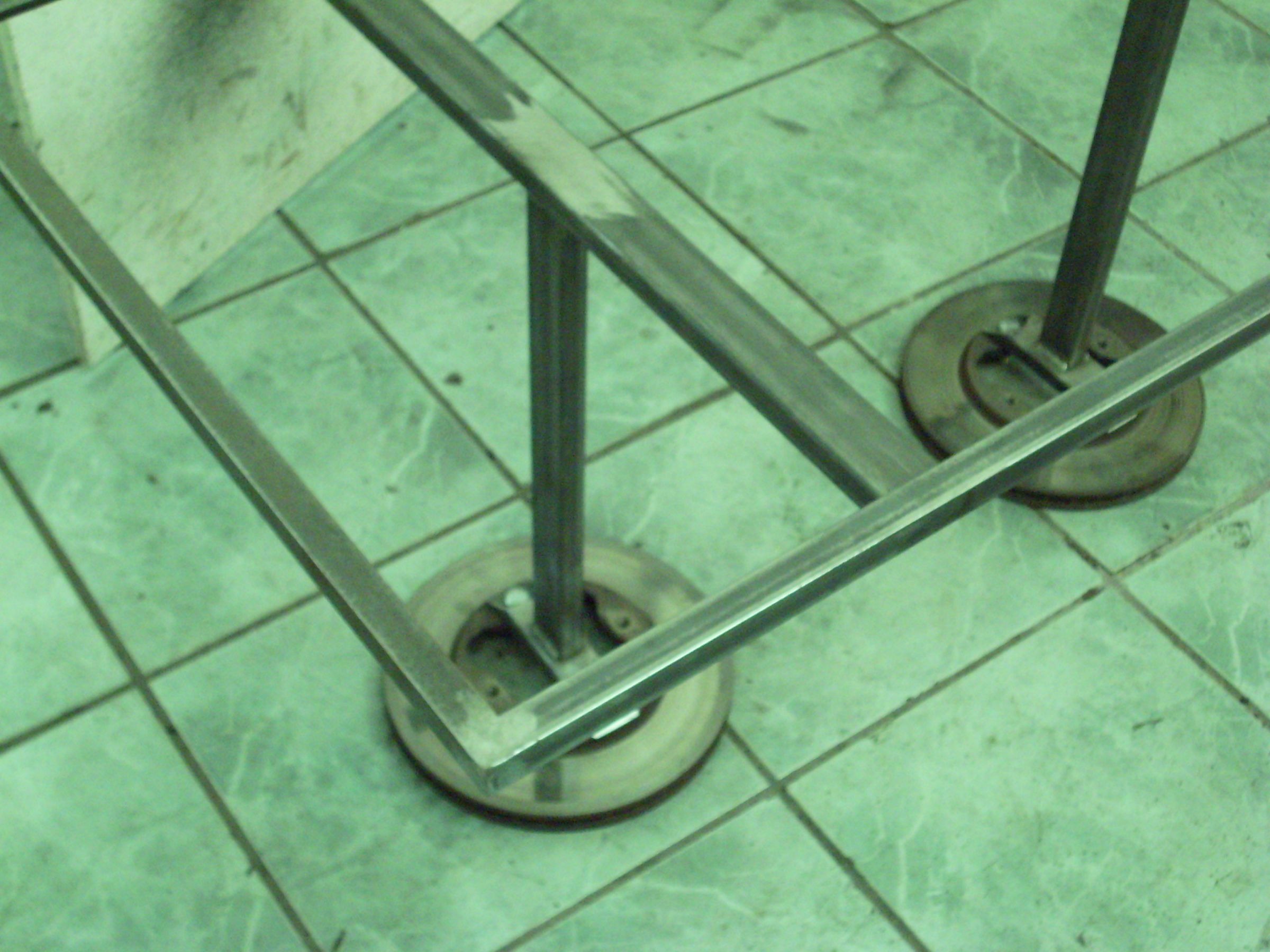 Dieselpunk Full Metal Coffee Table (with Pictures) - Instructables