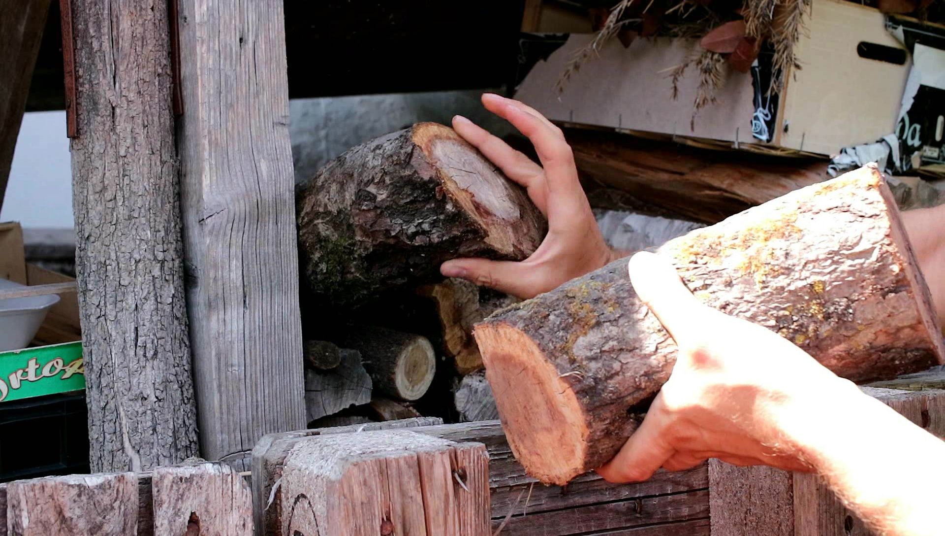 Beautiful Eating Spoons From Firewood : 9 Steps (with Pictures ...