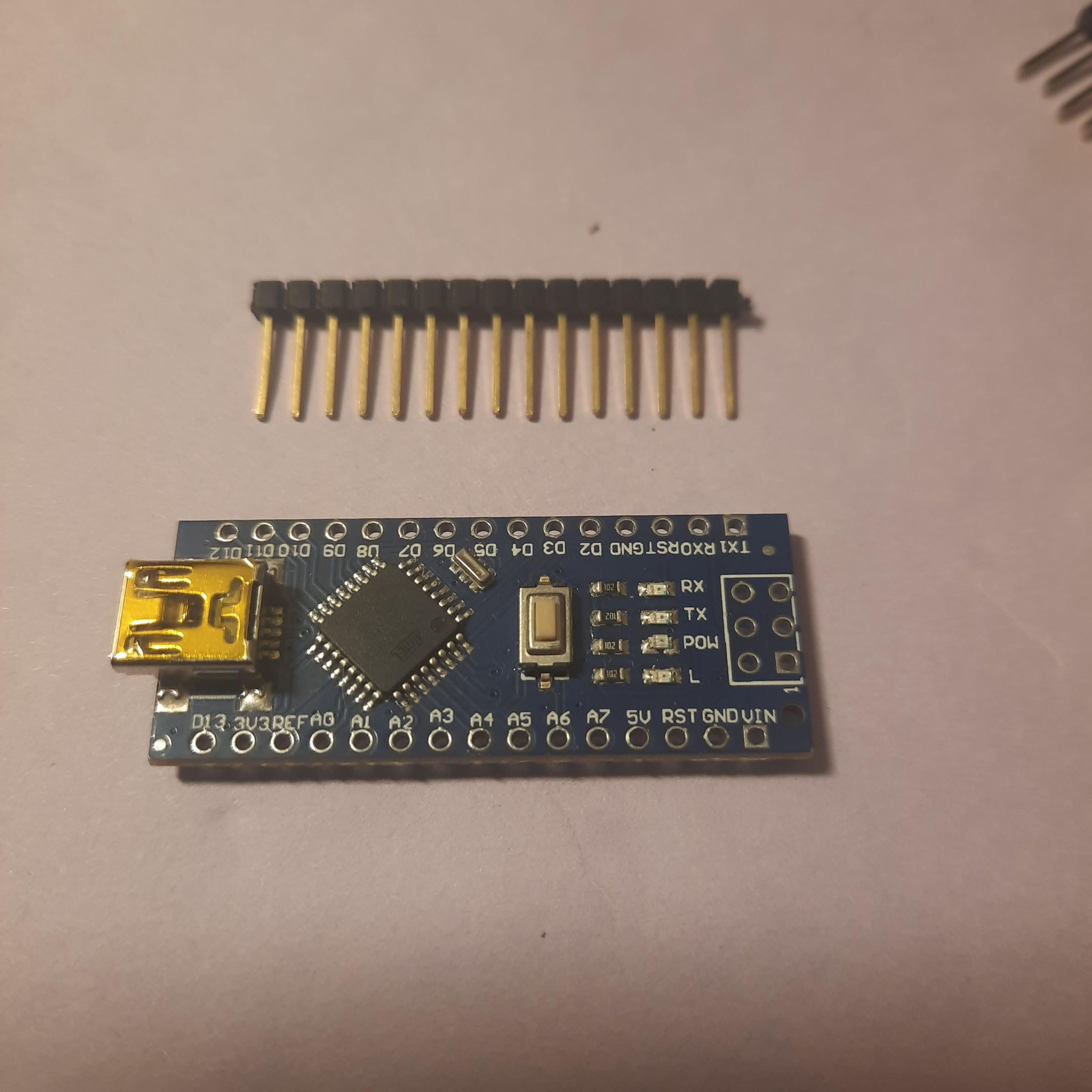 Arduino Nano/Every Shield : 3 Steps - Instructables