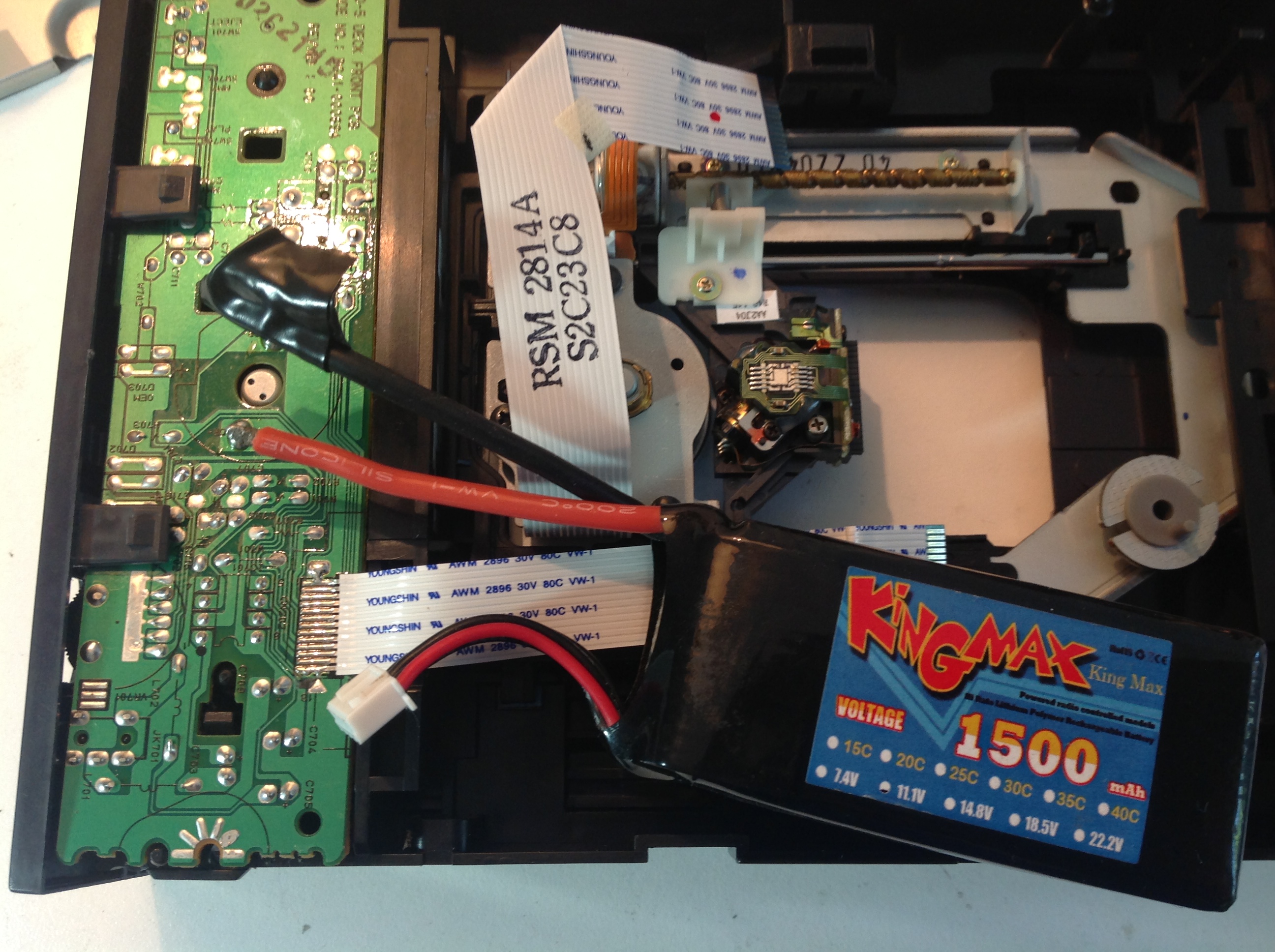 DIY Spectrometer) Explore the Unknown -> : 32 Steps (with Pictures ...