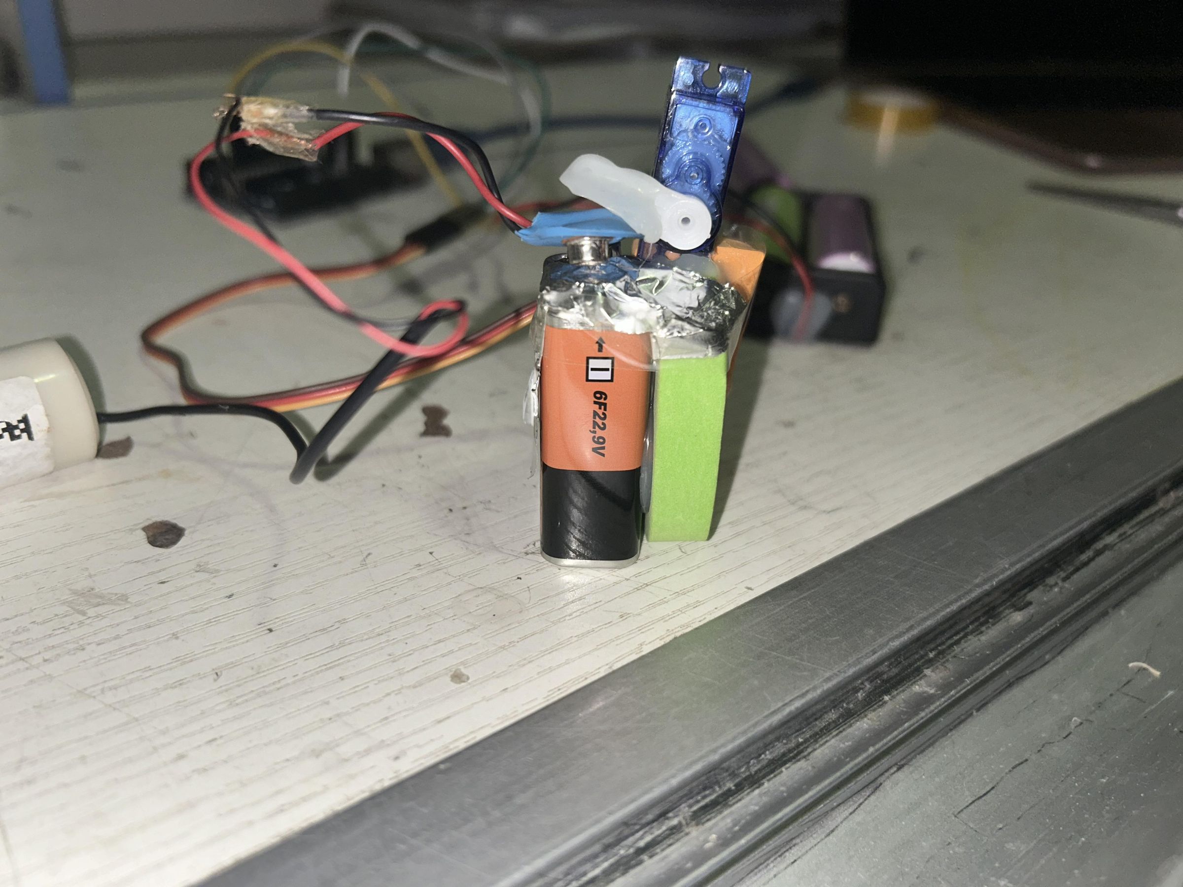 Arduino-Powered Automatic Plant Watering System : 12 Steps (with ...