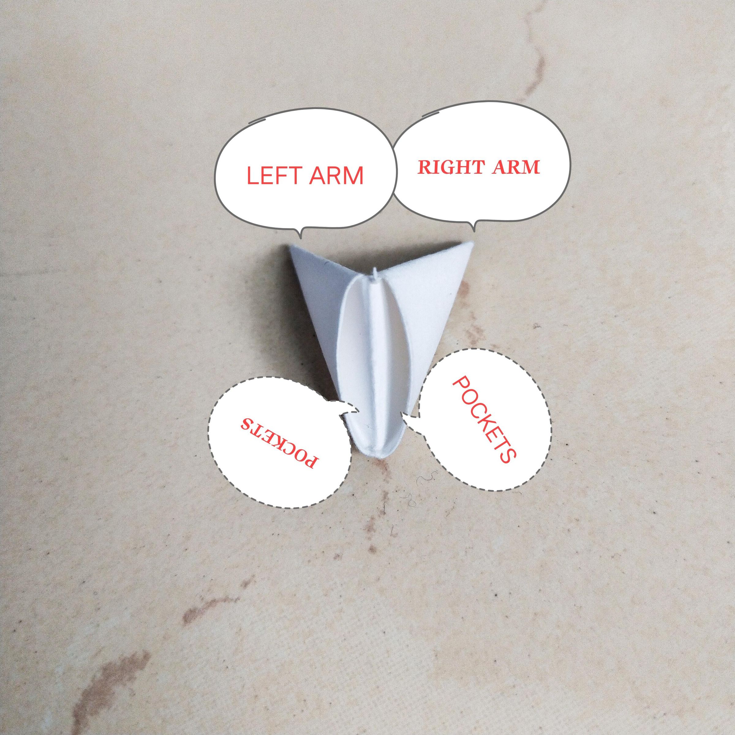 ORIGAMI SKULL MASK : 10 Steps (with Pictures) - Instructables