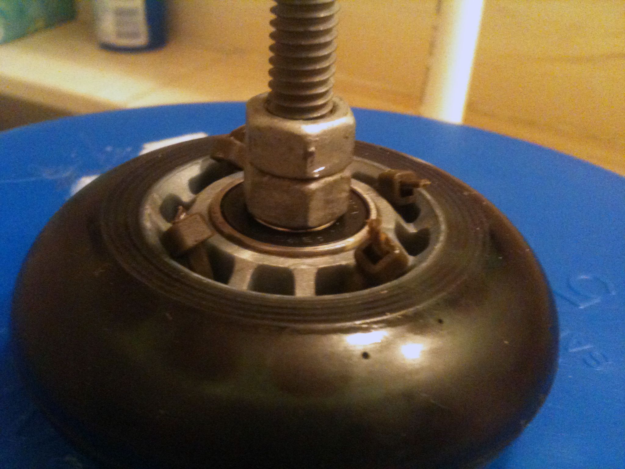 Silent Hedghog/Pet Wheel : 6 Steps (with Pictures) - Instructables