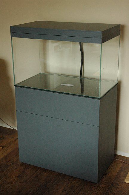 MDF Fish Tank Cabinet : 5 Steps - Instructables