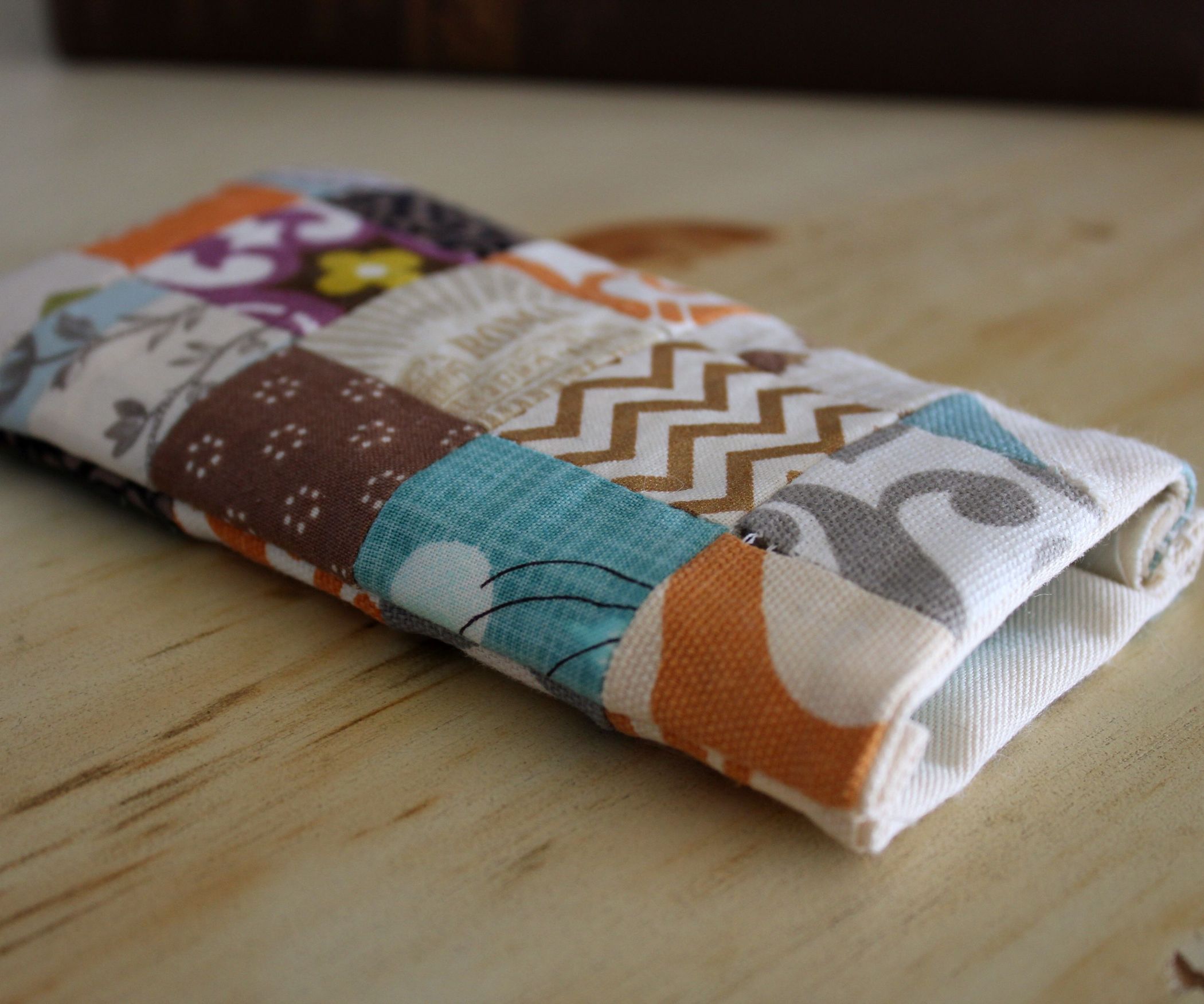 Patchwork Phone Case : 9 Steps (with Pictures) - Instructables