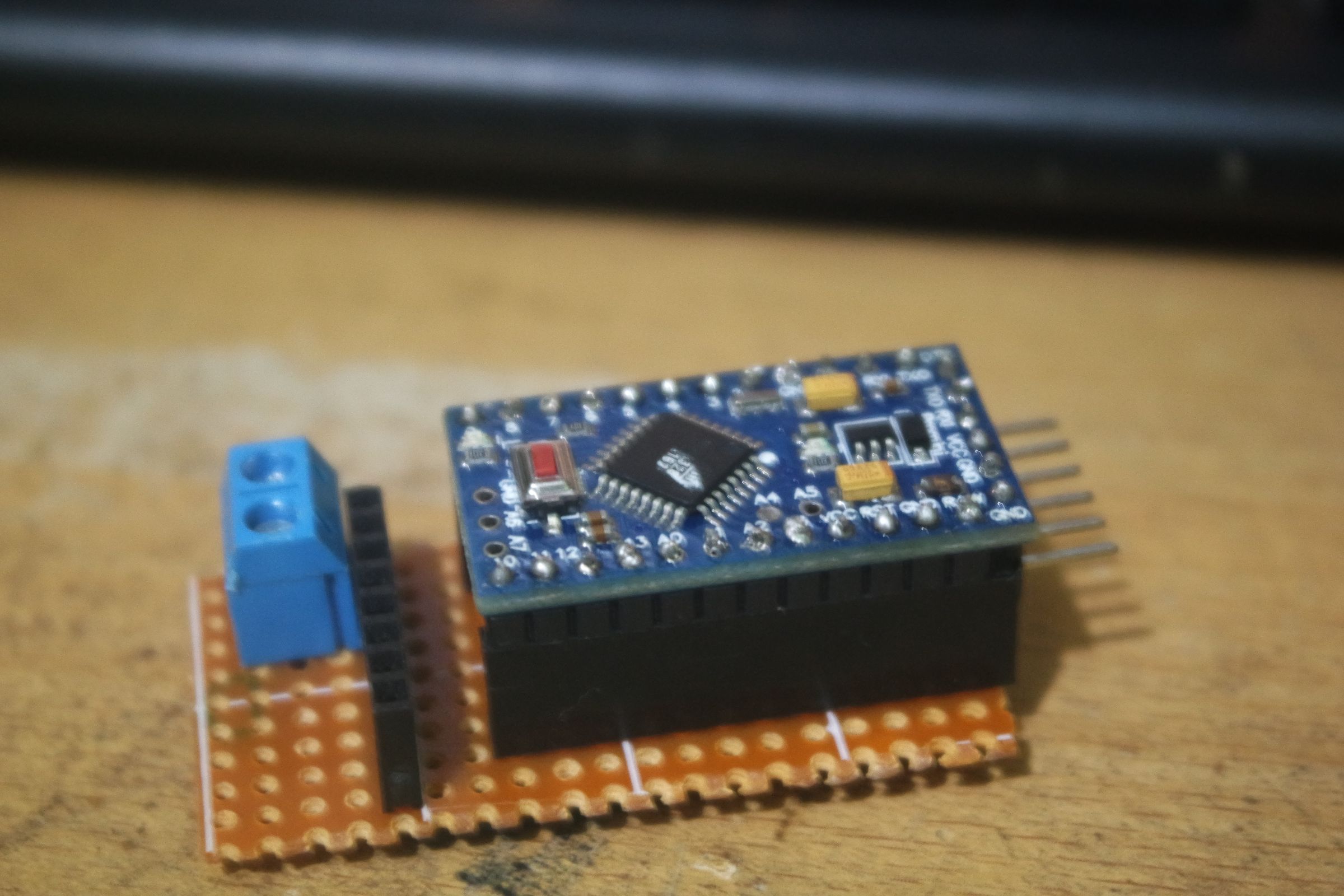 Arduino Powered Automatic Sweeper : 9 Steps - Instructables