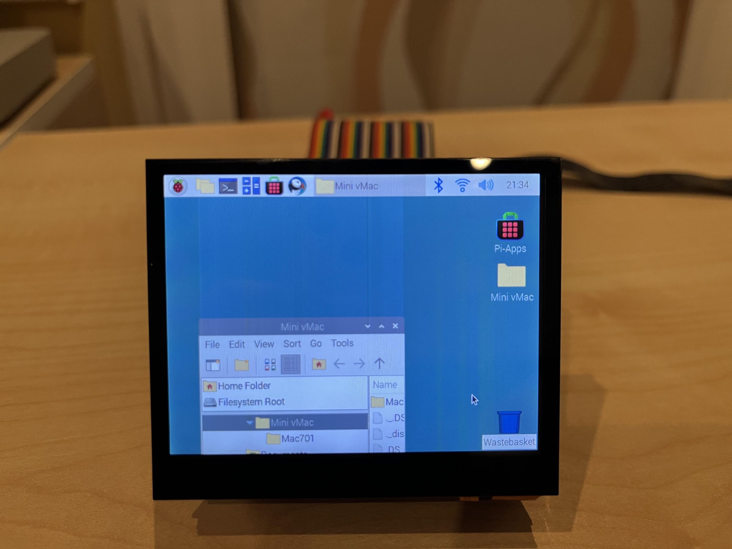 Making a Small Mac From a Raspberry Pi 3 : 7 Steps (with Pictures ...