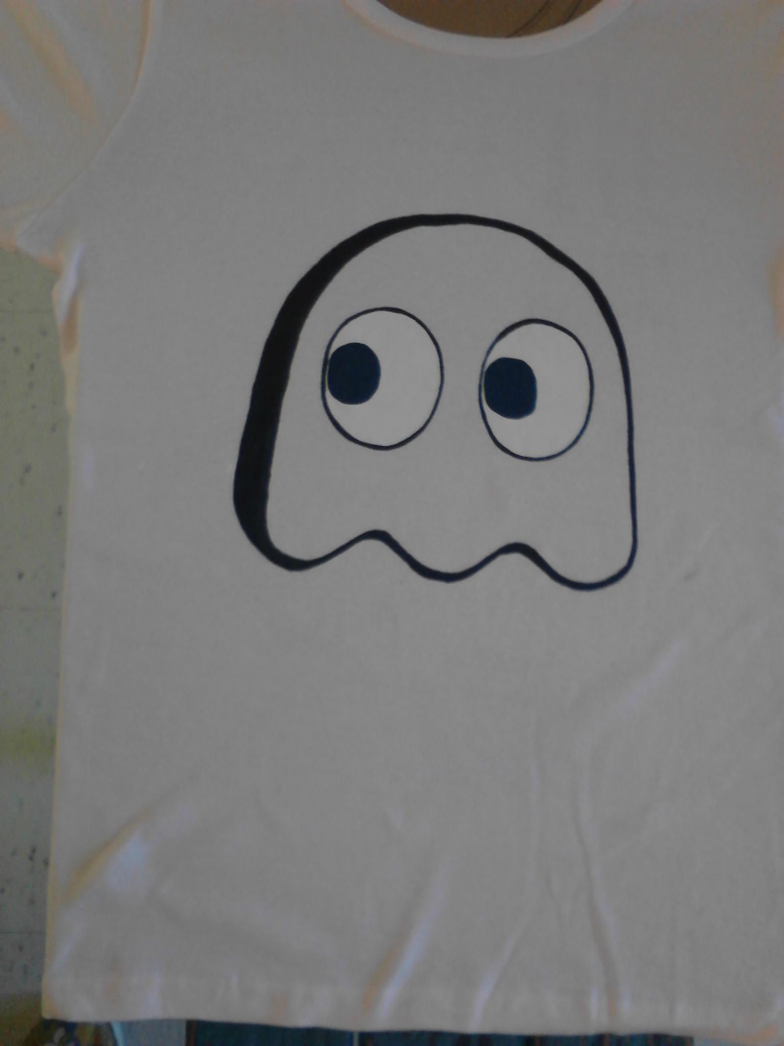 Pac-man: Life Size Edition : 5 Steps (with Pictures) - Instructables