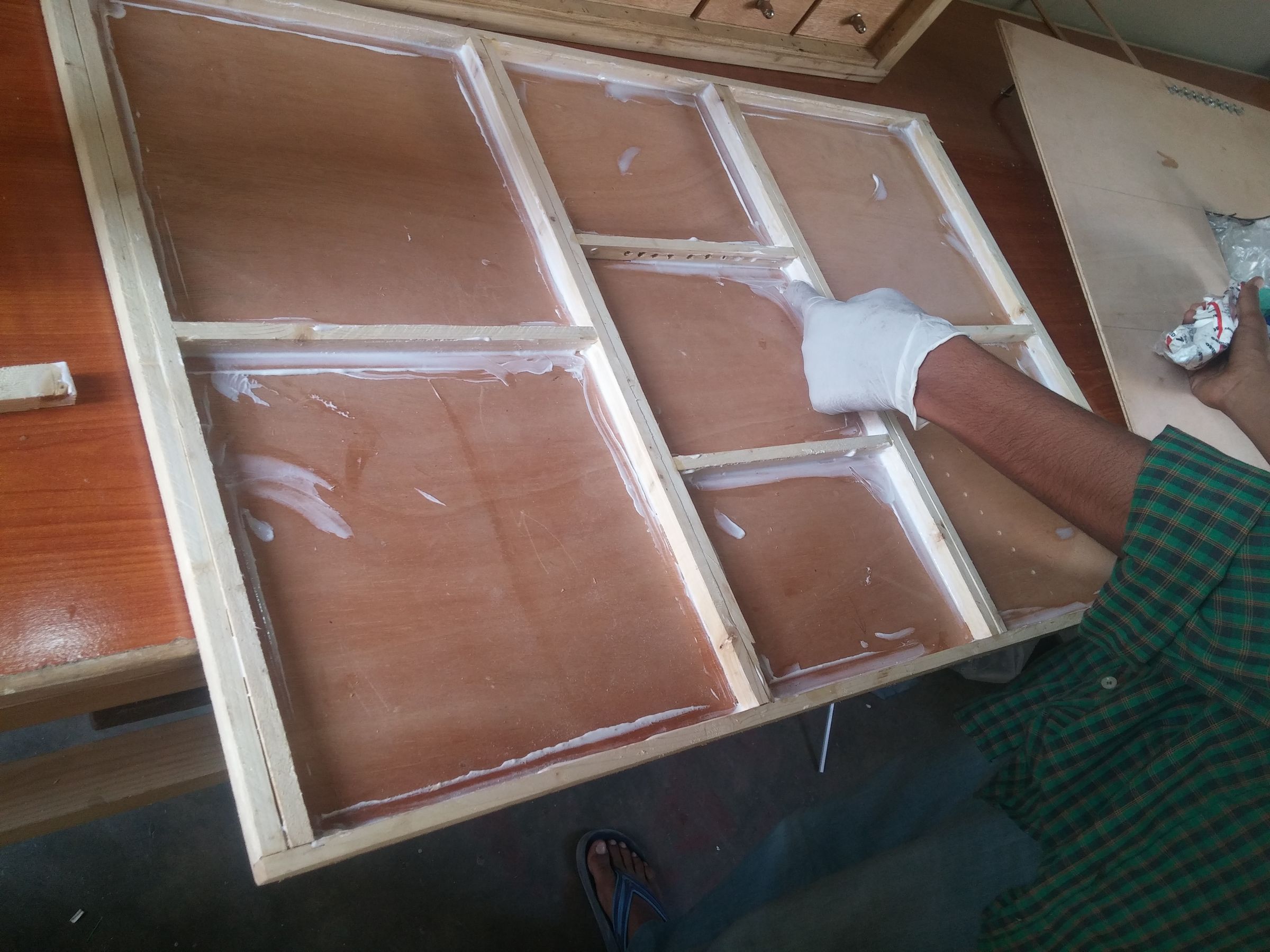 DIY PORTABLE WORK STATION : 13 Steps (with Pictures) - Instructables