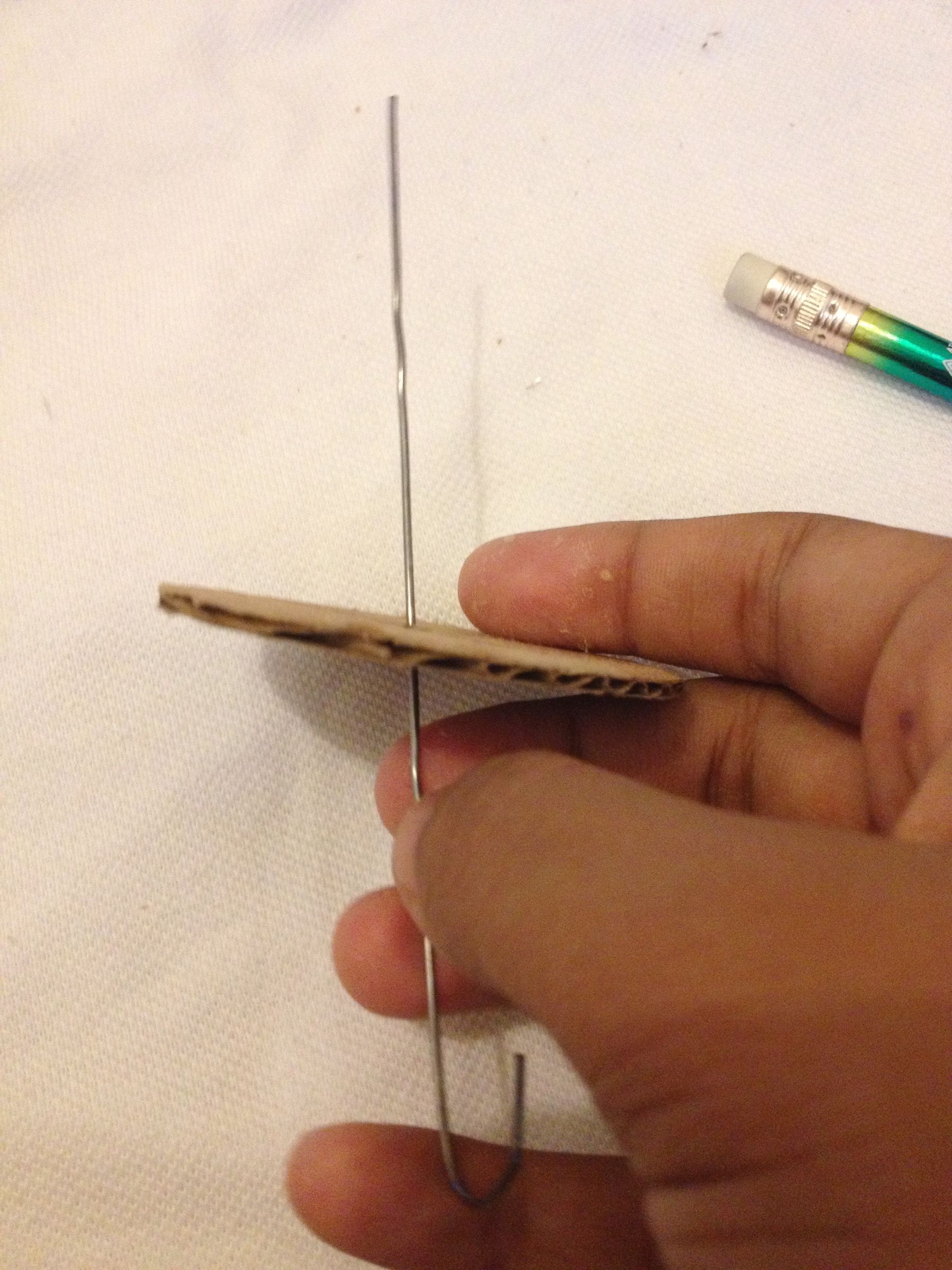 How to Make an Electroscope Easily : 12 Steps - Instructables